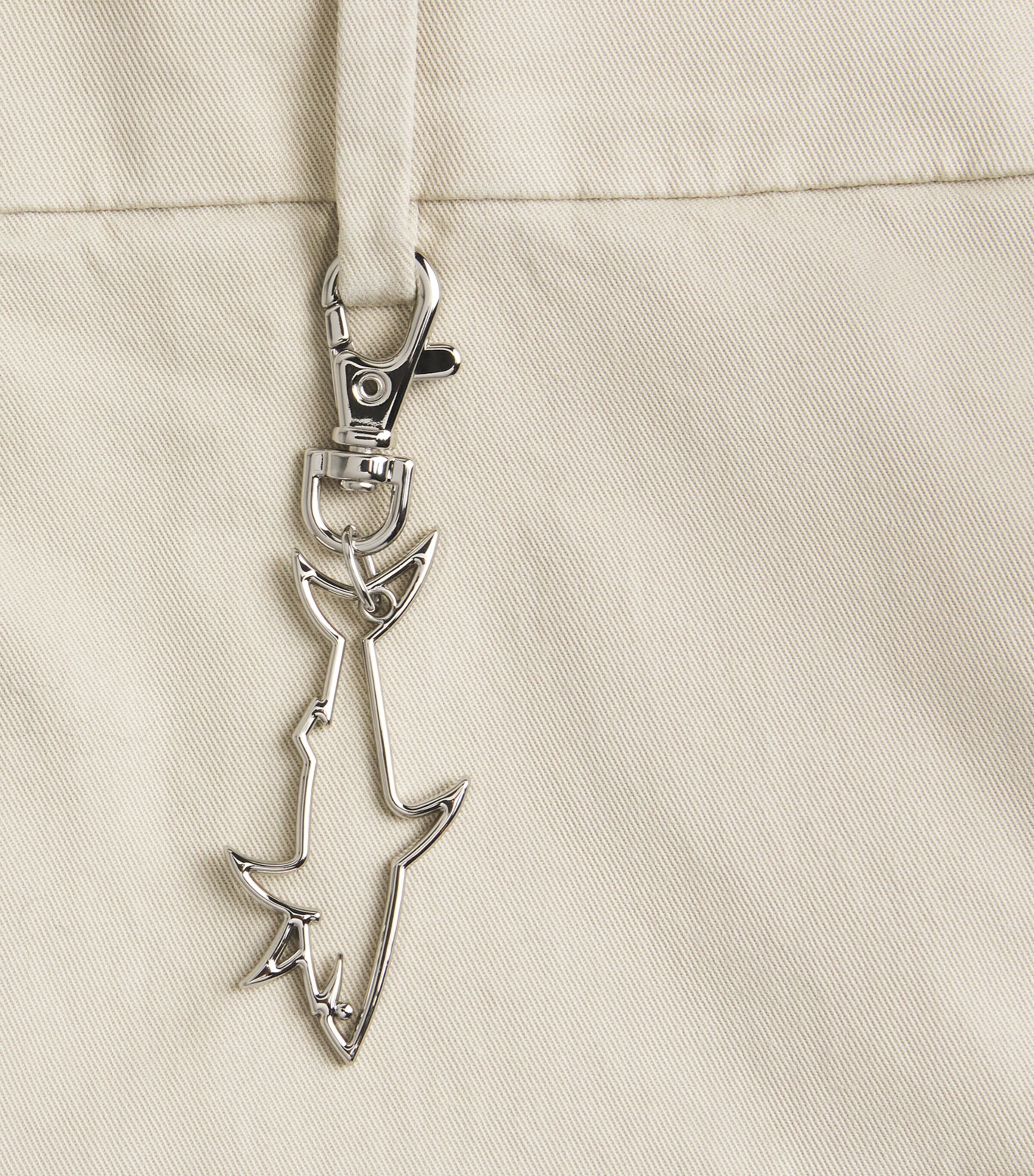 Paul & Shark Beige Cotton-Blend Chinos | Harrods IN