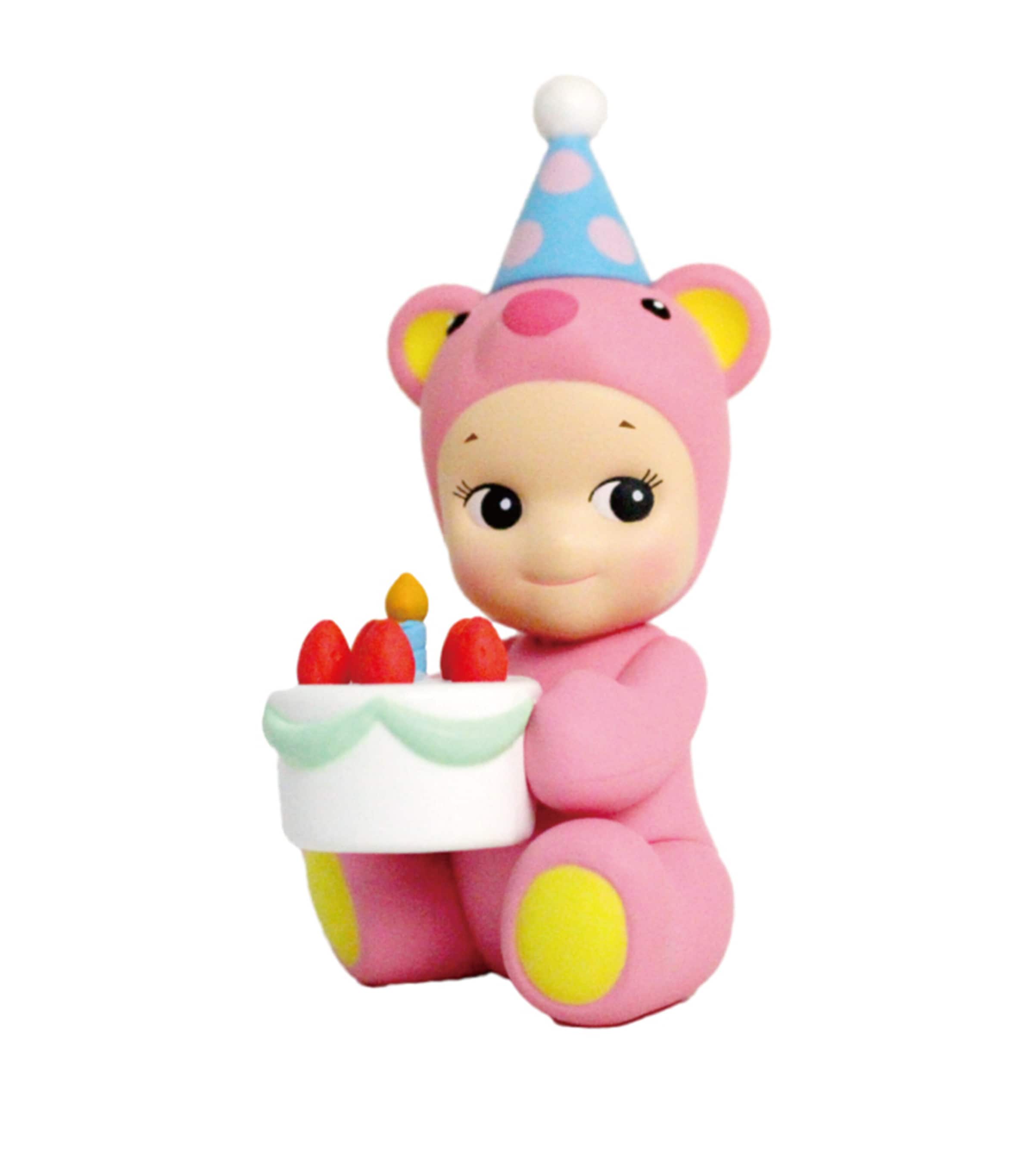 Sonny Angel Birthday Bear Gift Series Blind Box Minifigure (8cm ...
