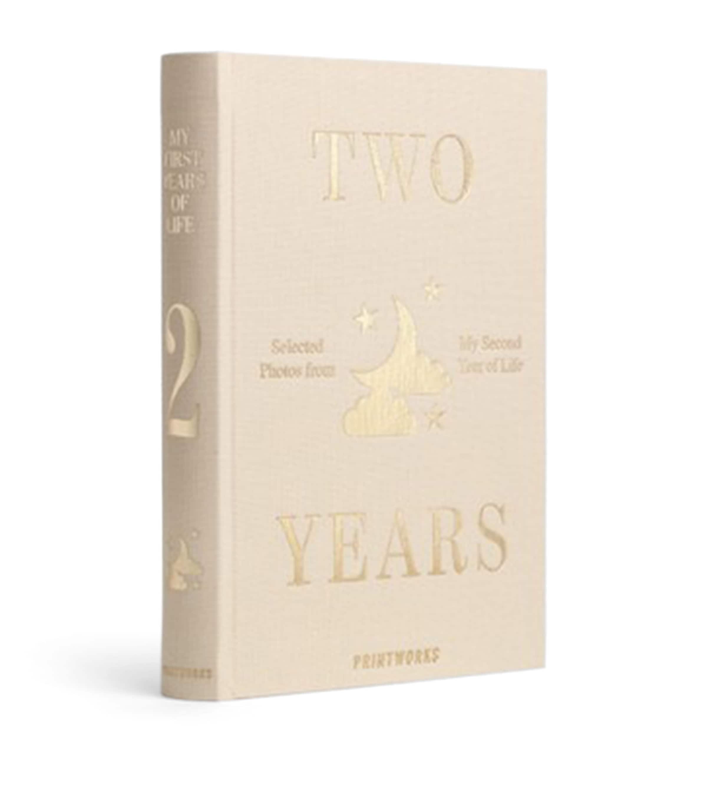 Printworks My First 3 Years Photo Album (Set of 3) | Harrods US