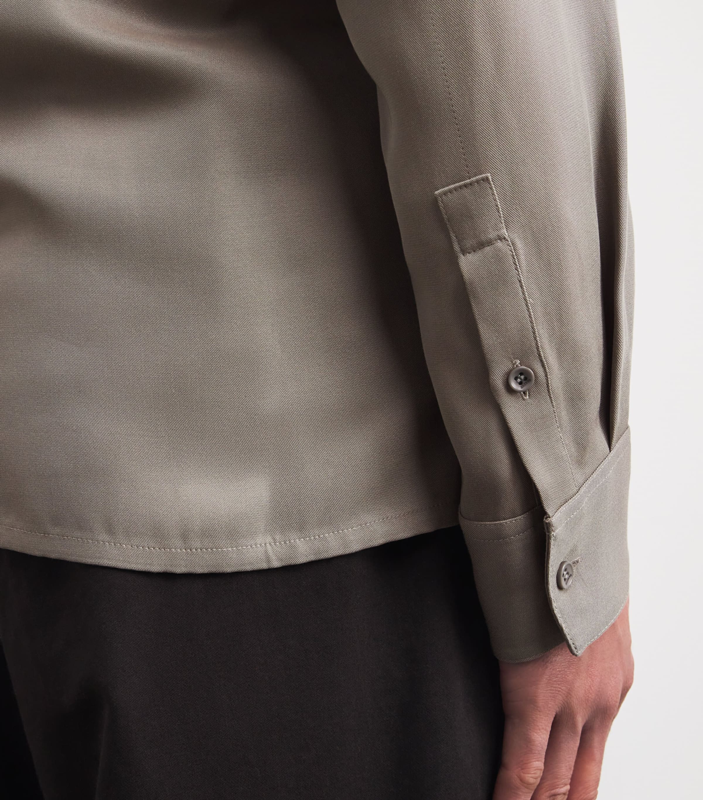 Sandro Paris Black Cotton Field Jacket | Harrods ZA