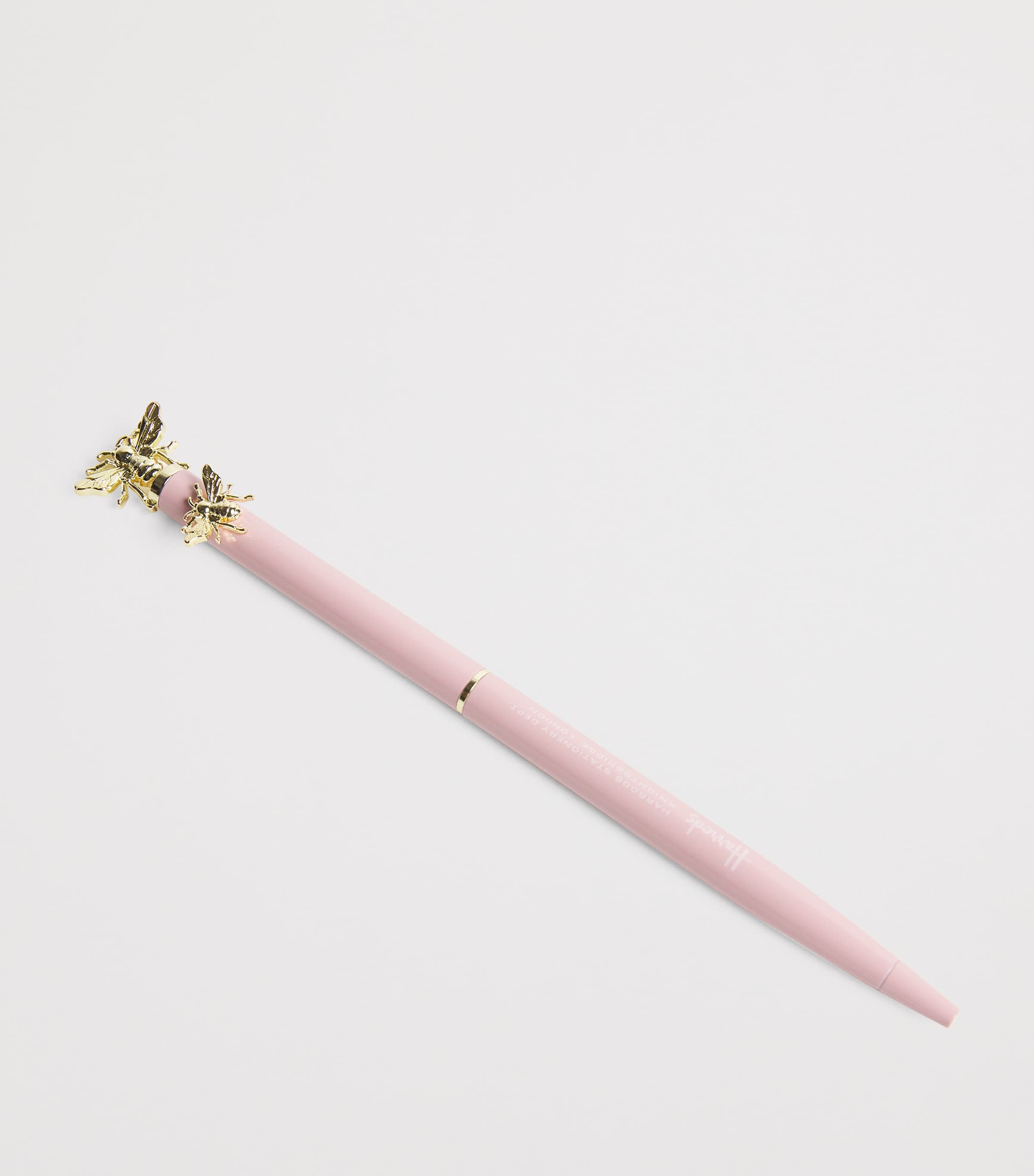 Harrods Bee Ballpoint Pen | Harrods UK