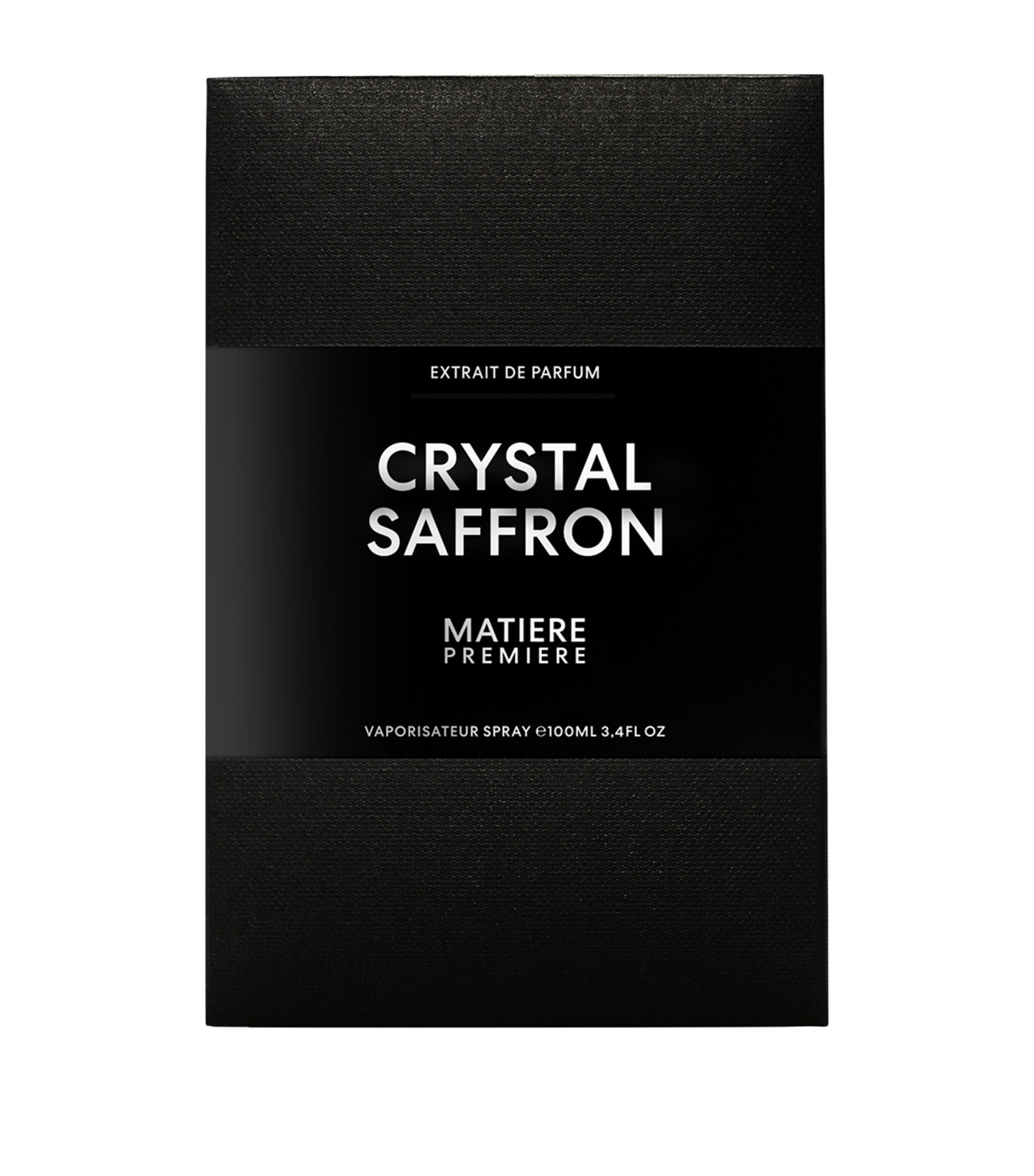 Matiere Premiere Crystal Saffron Extrait de Parfum (100ml) | Harrods UK