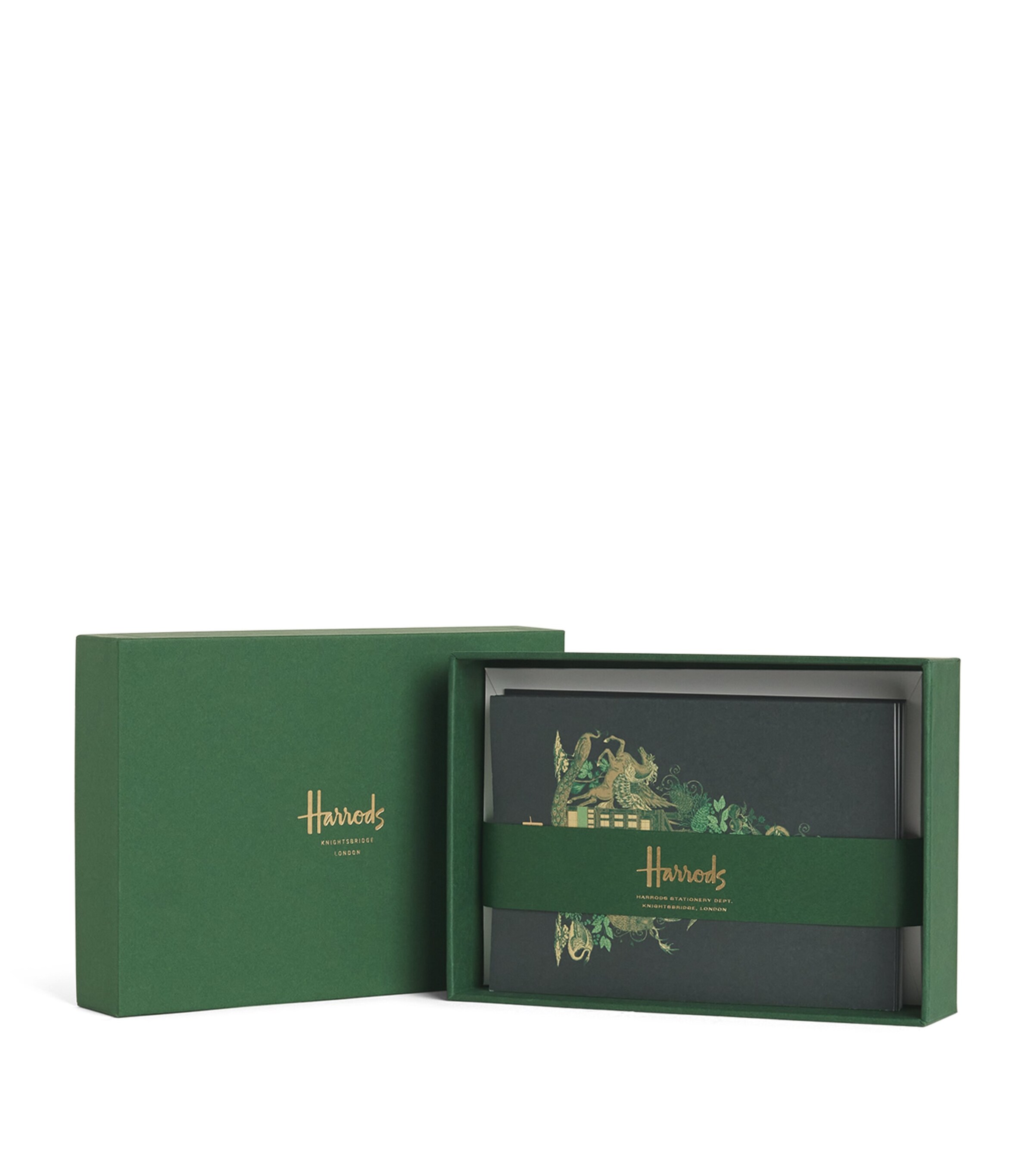 Harrods Harrods Print Cards Set | Harrods HK
