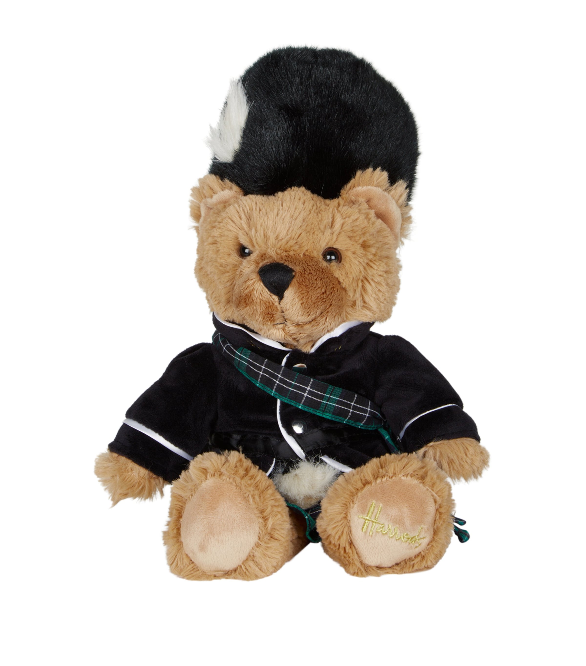 Harrods Piper Bear (25cm) | Harrods UK