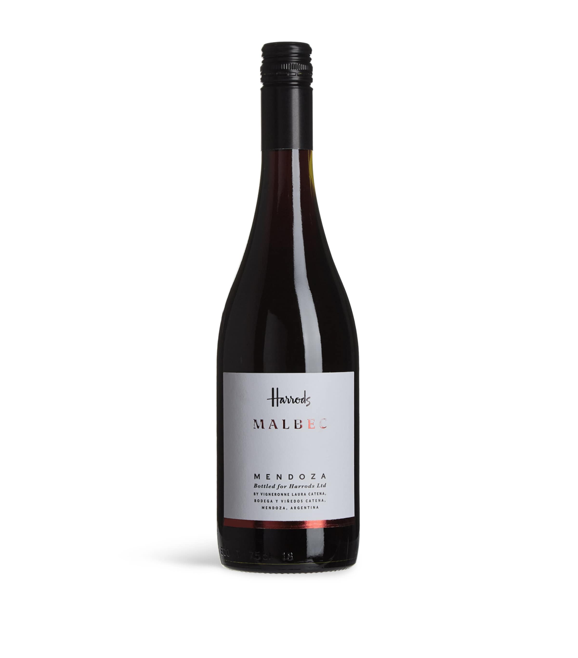Harrods Mendoza Malbec (75cl) - Mendoza, Argentina | Harrods UK
