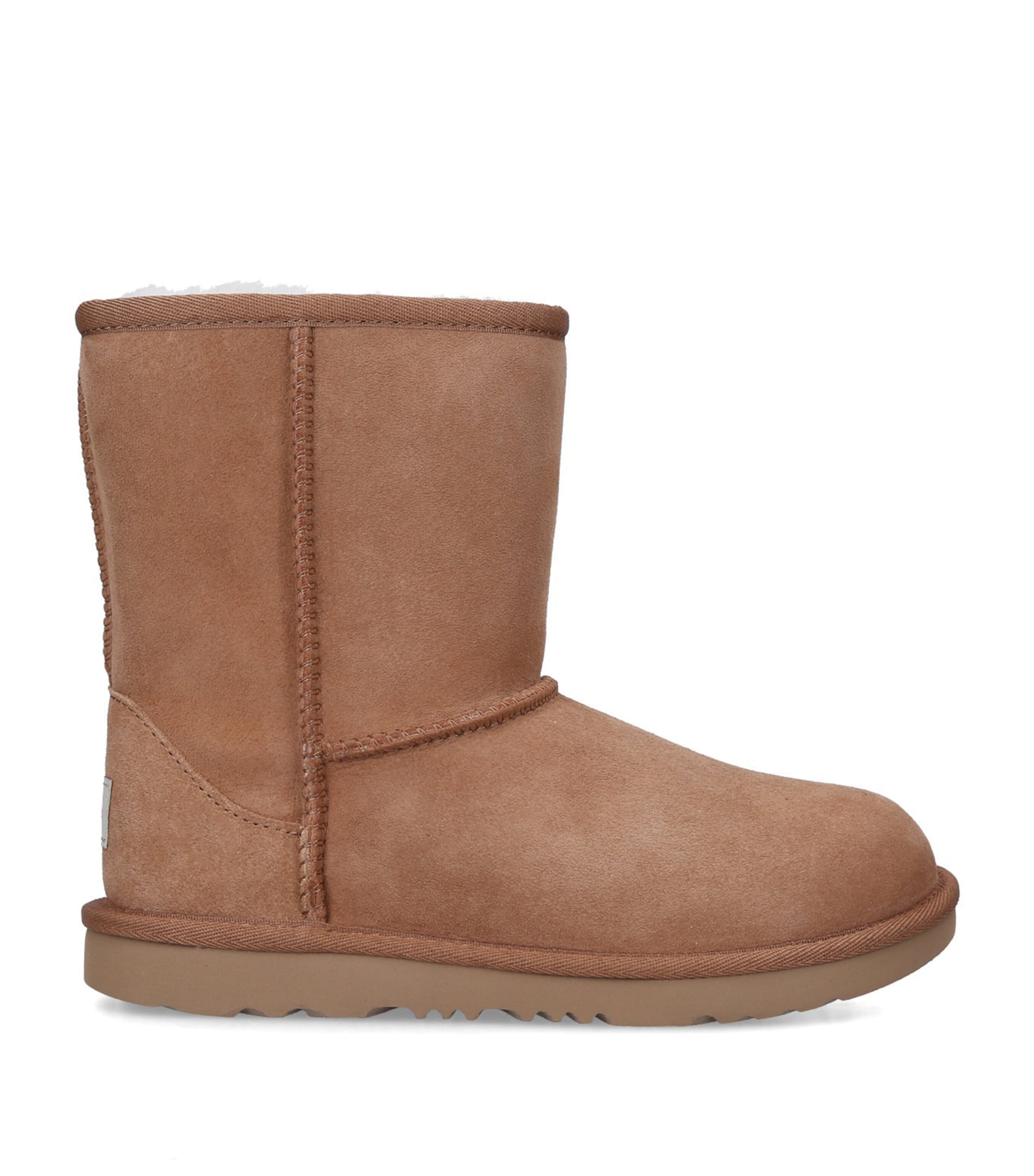 UGG Kids Classic II Boots | Harrods UK
