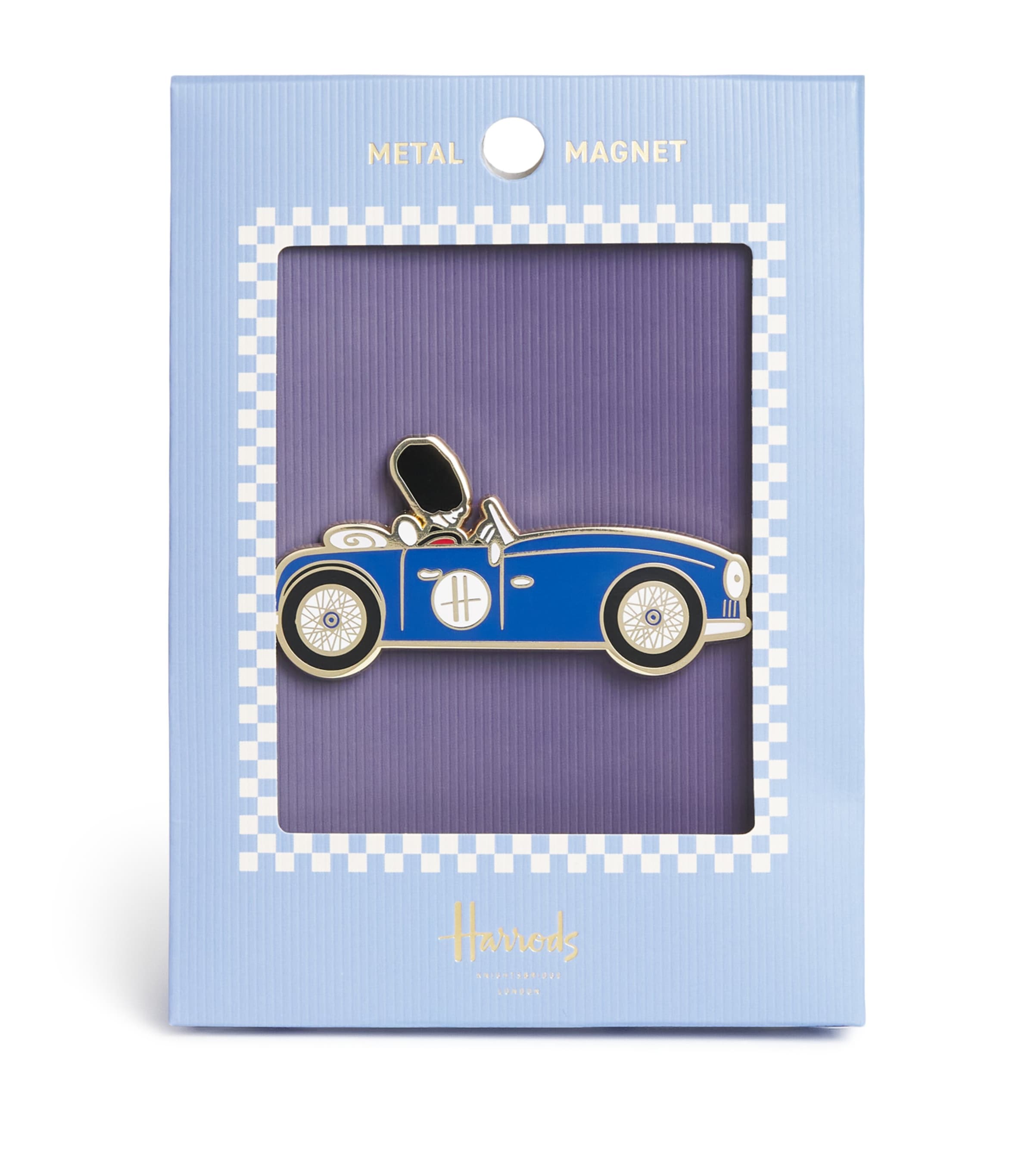 Harrods Racing Car Magnet | Harrods AU