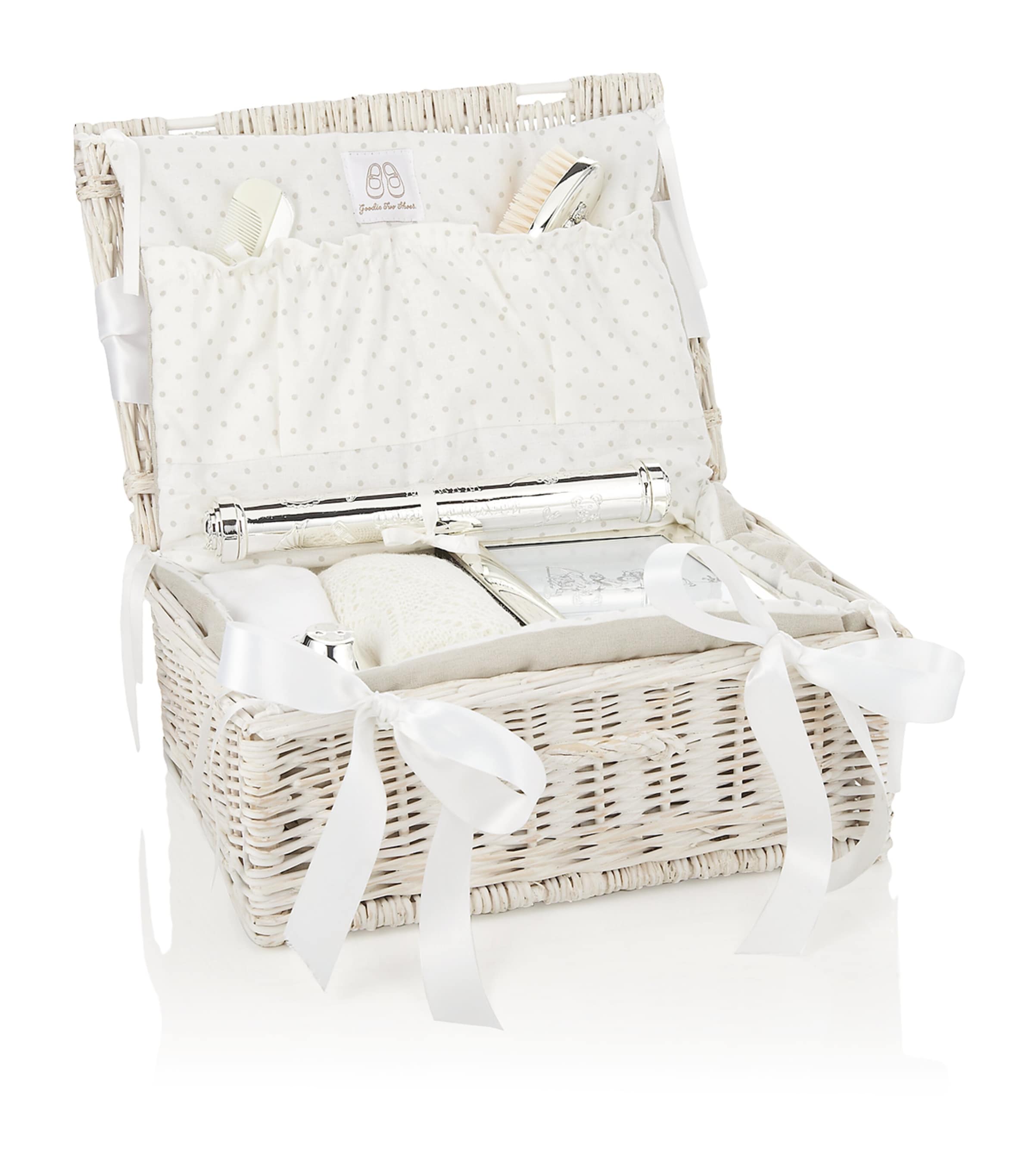 English Trousseau Kids Goodie Two Shoes Hamper | Harrods UK