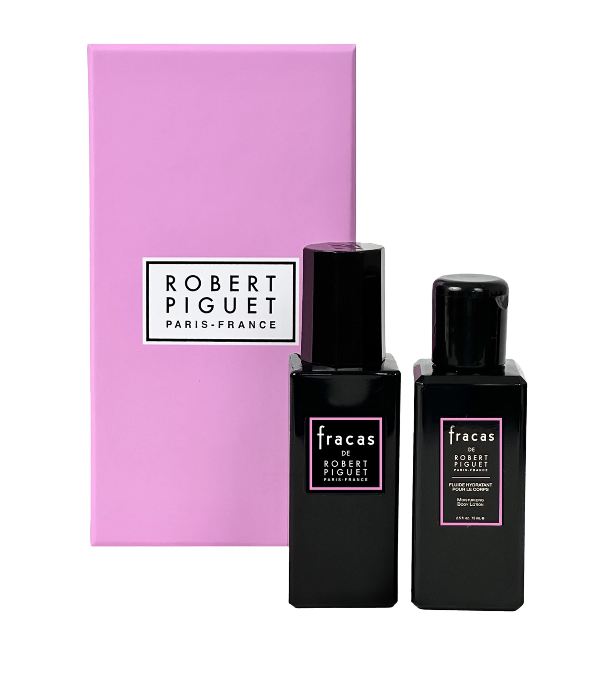 Robert Piguet Fracas Sublime Coffret Fragrance Gift Set | Harrods UK
