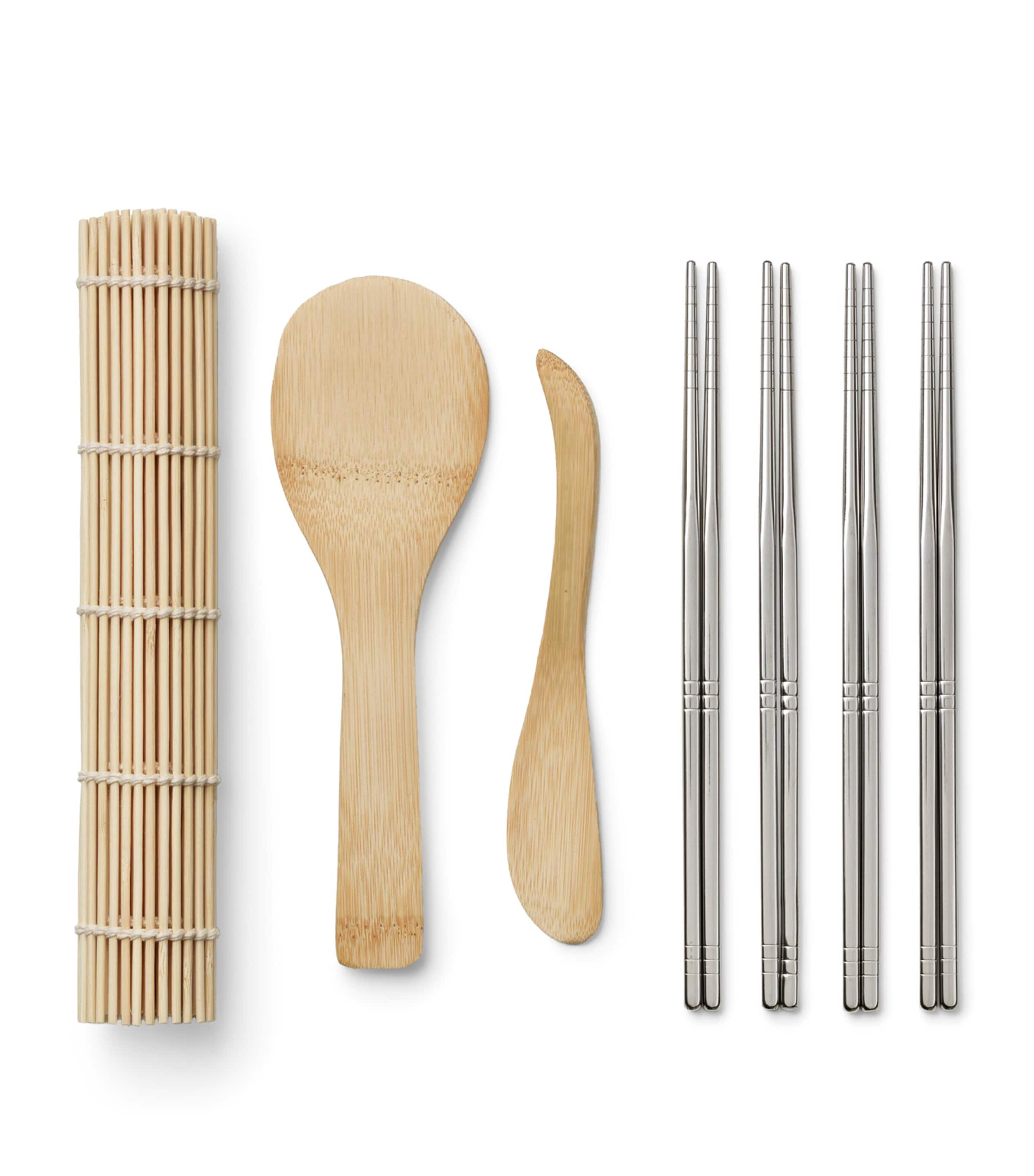 Printworks Bamboo Sushi Tools | Harrods HK