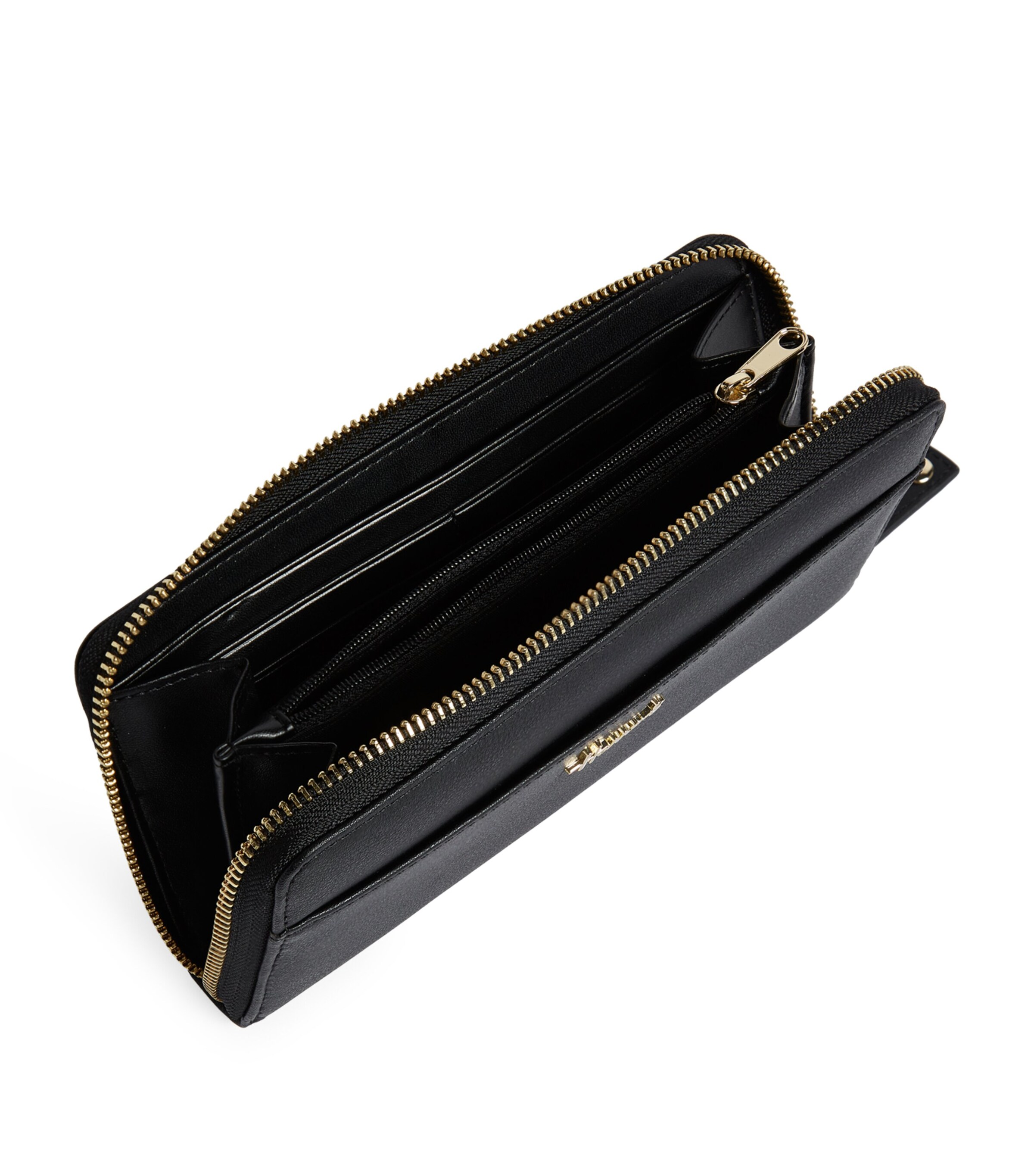 Harrods St James Long Wallet | Harrods US