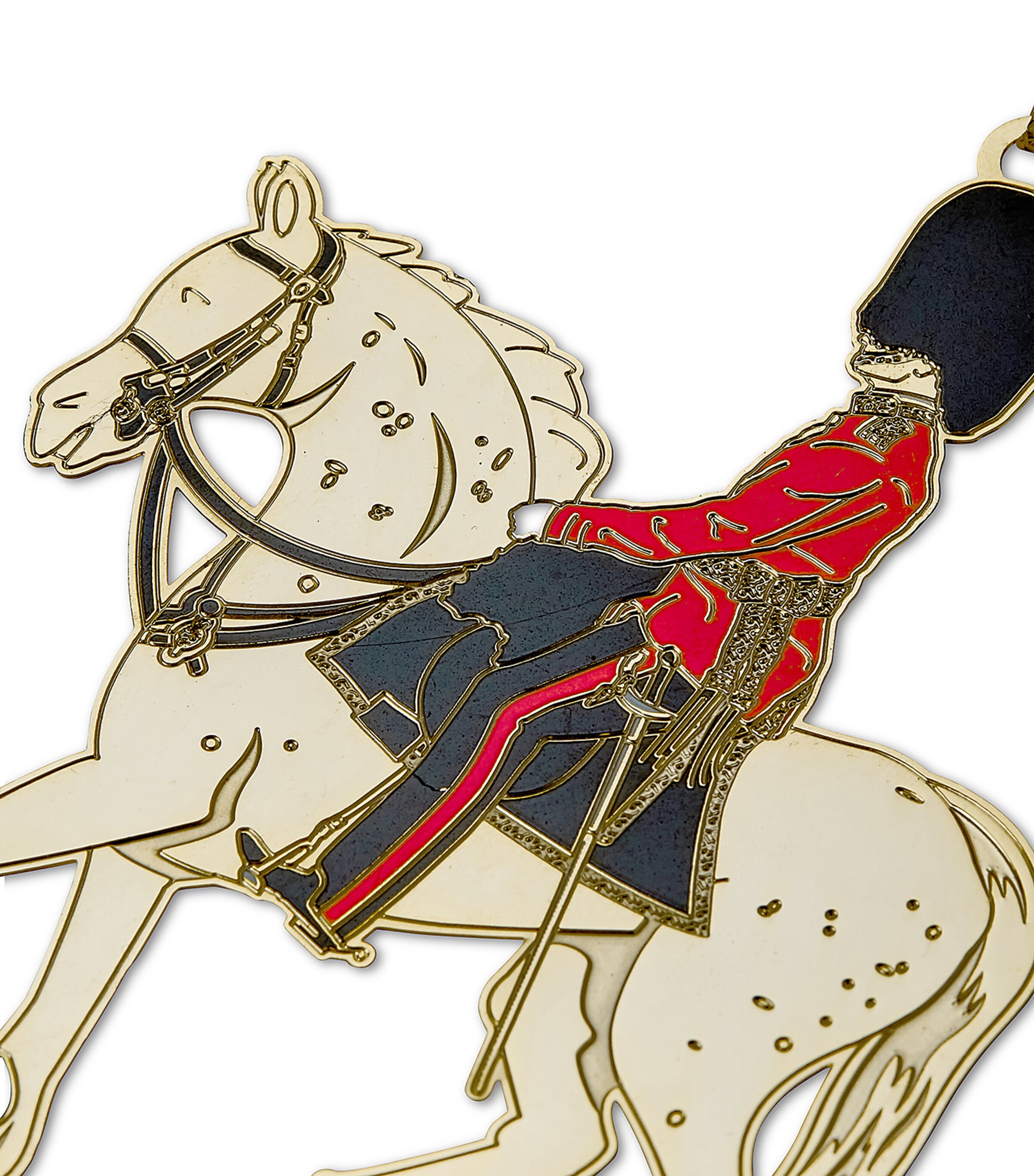 The London Christmas Company Royal Guard Tree Decoration | Harrods US