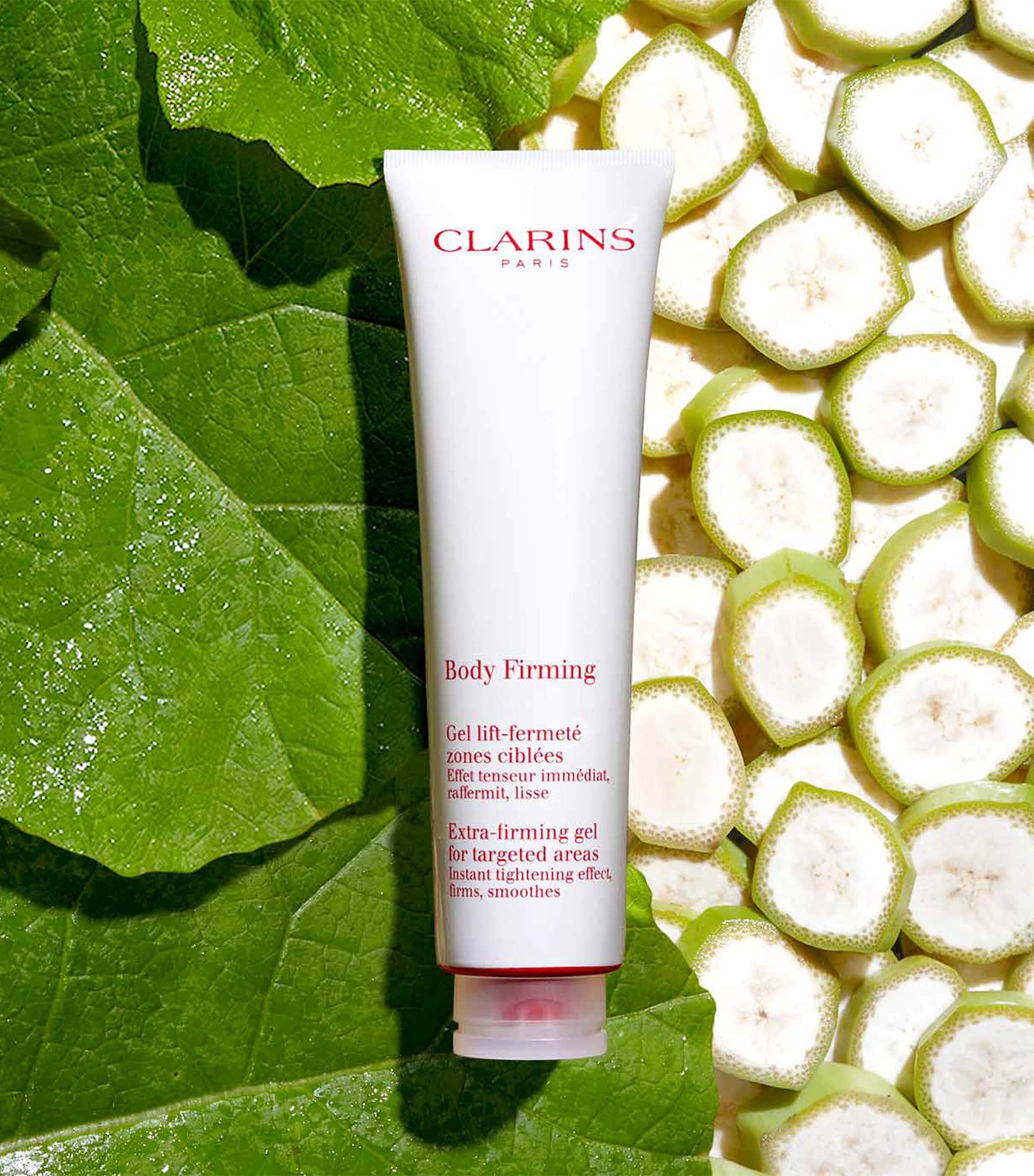 Clarins Body Firming Extra-Firming Gel (150ml) | Harrods UK