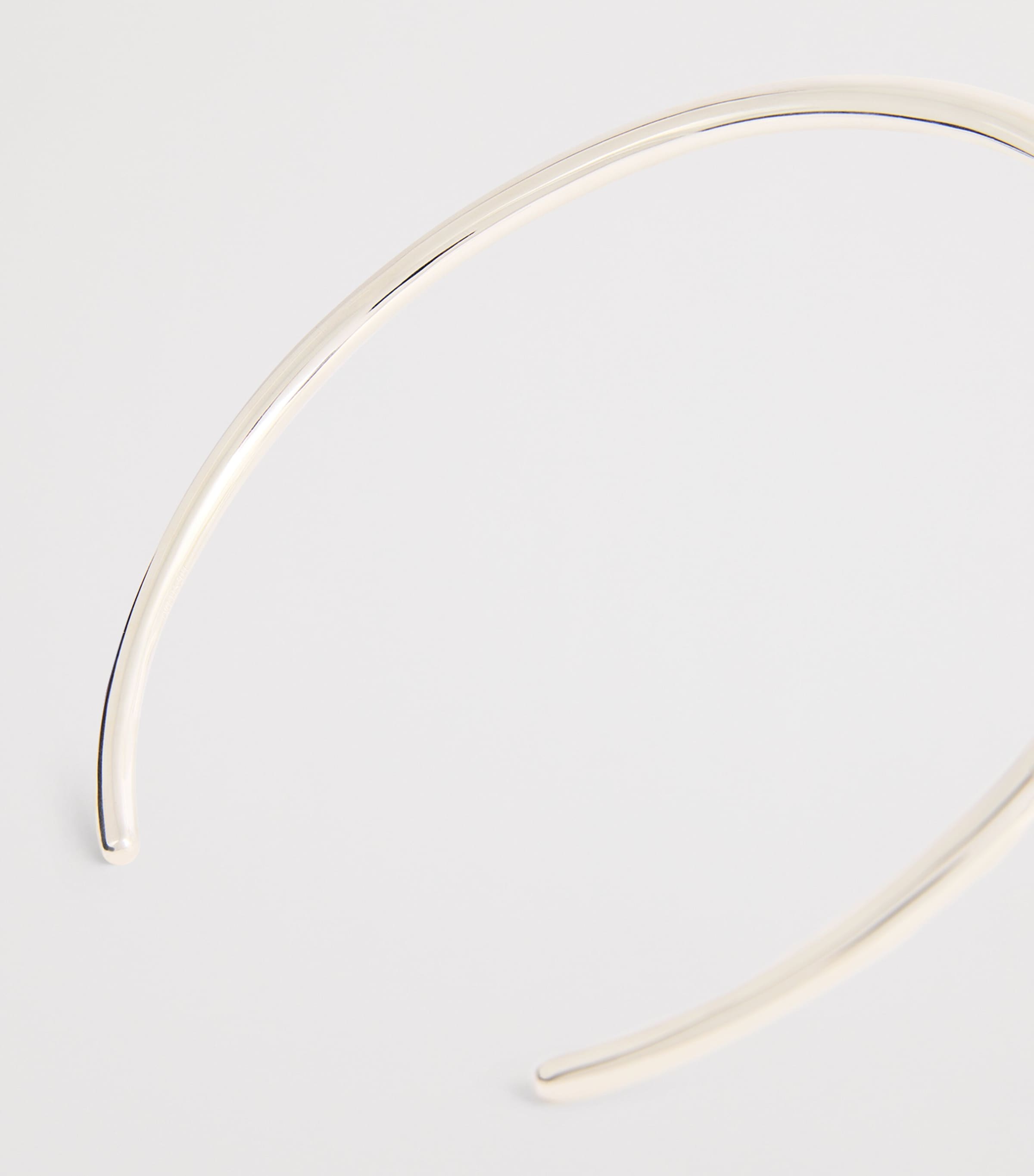 LIÉ STUDIO Sterling Silver The Elisa Necklace | Harrods US