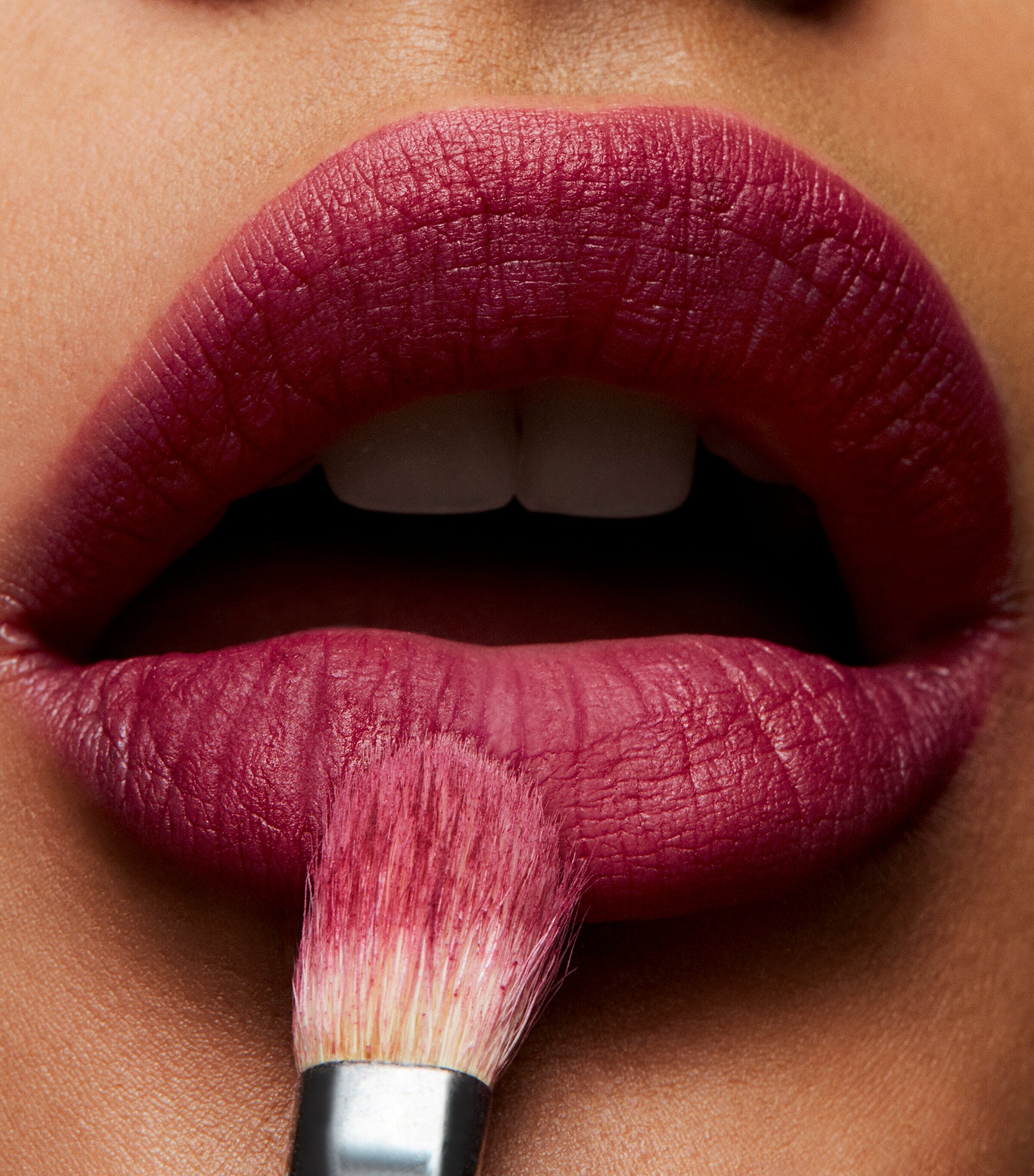 MAC Powder Kiss Lipstick | Harrods UK