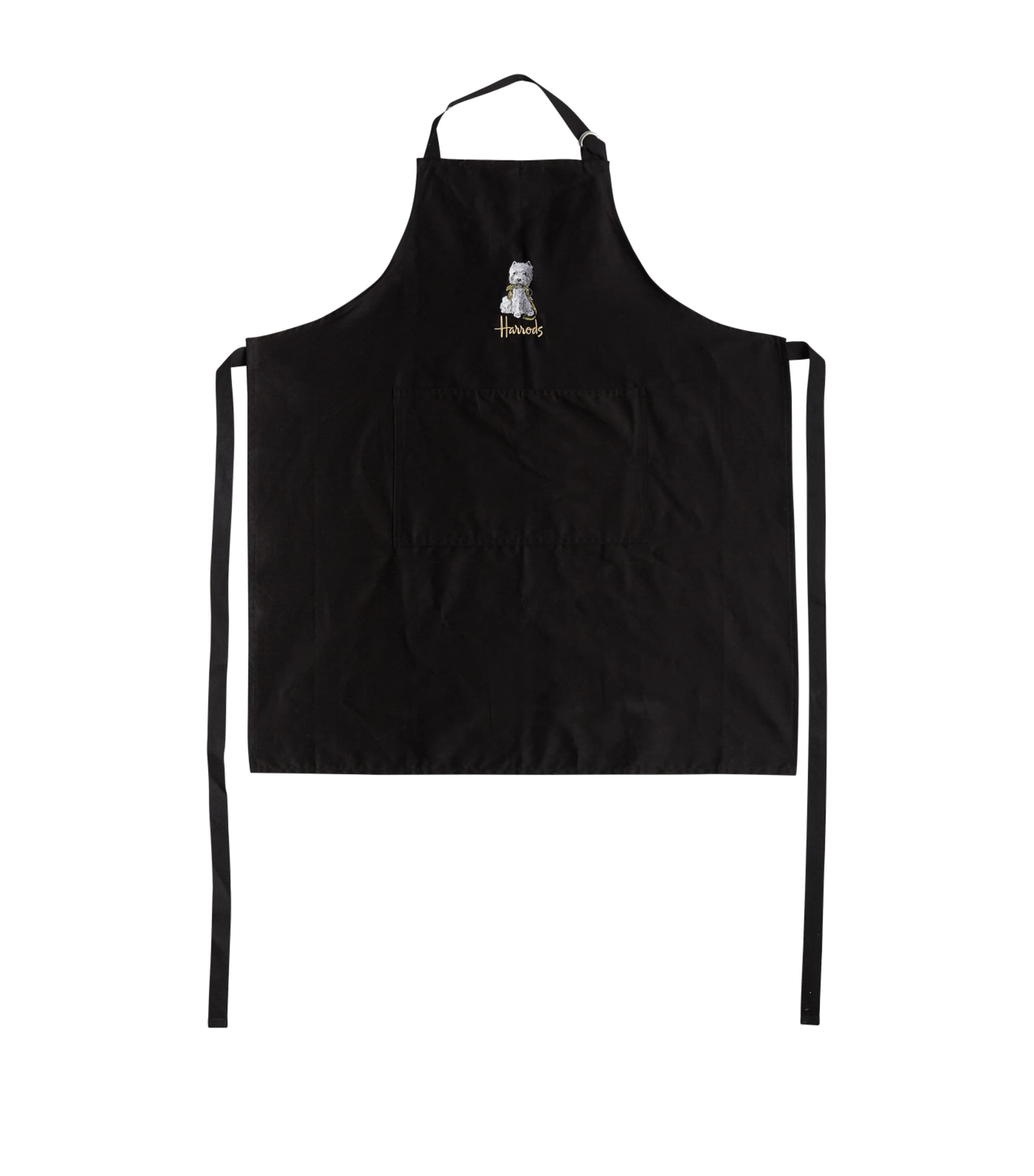 Harrods Cotton Westie Apron | Harrods US