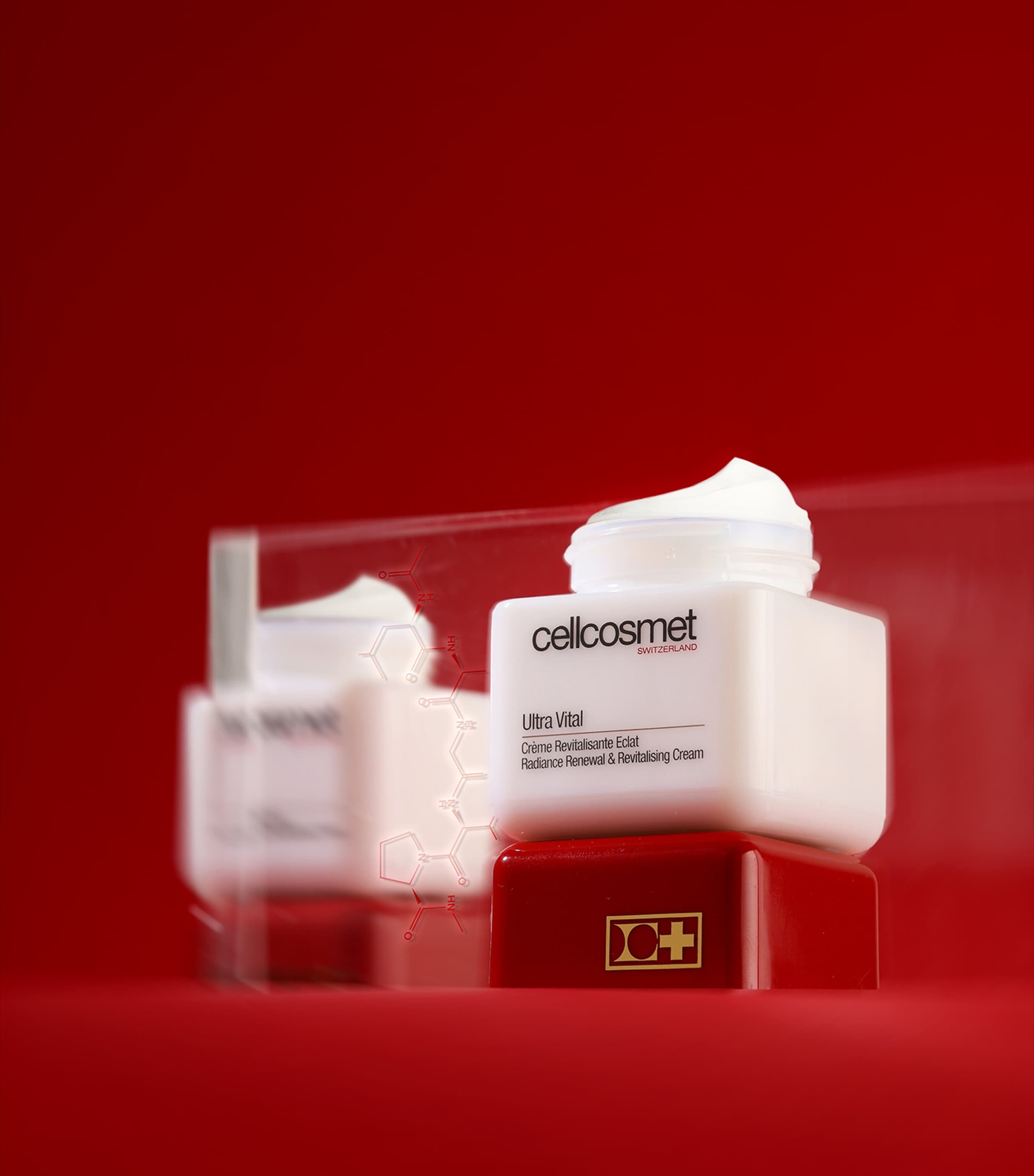 Cellcosmet Ultra Vital Cream (50ml) | Harrods UK