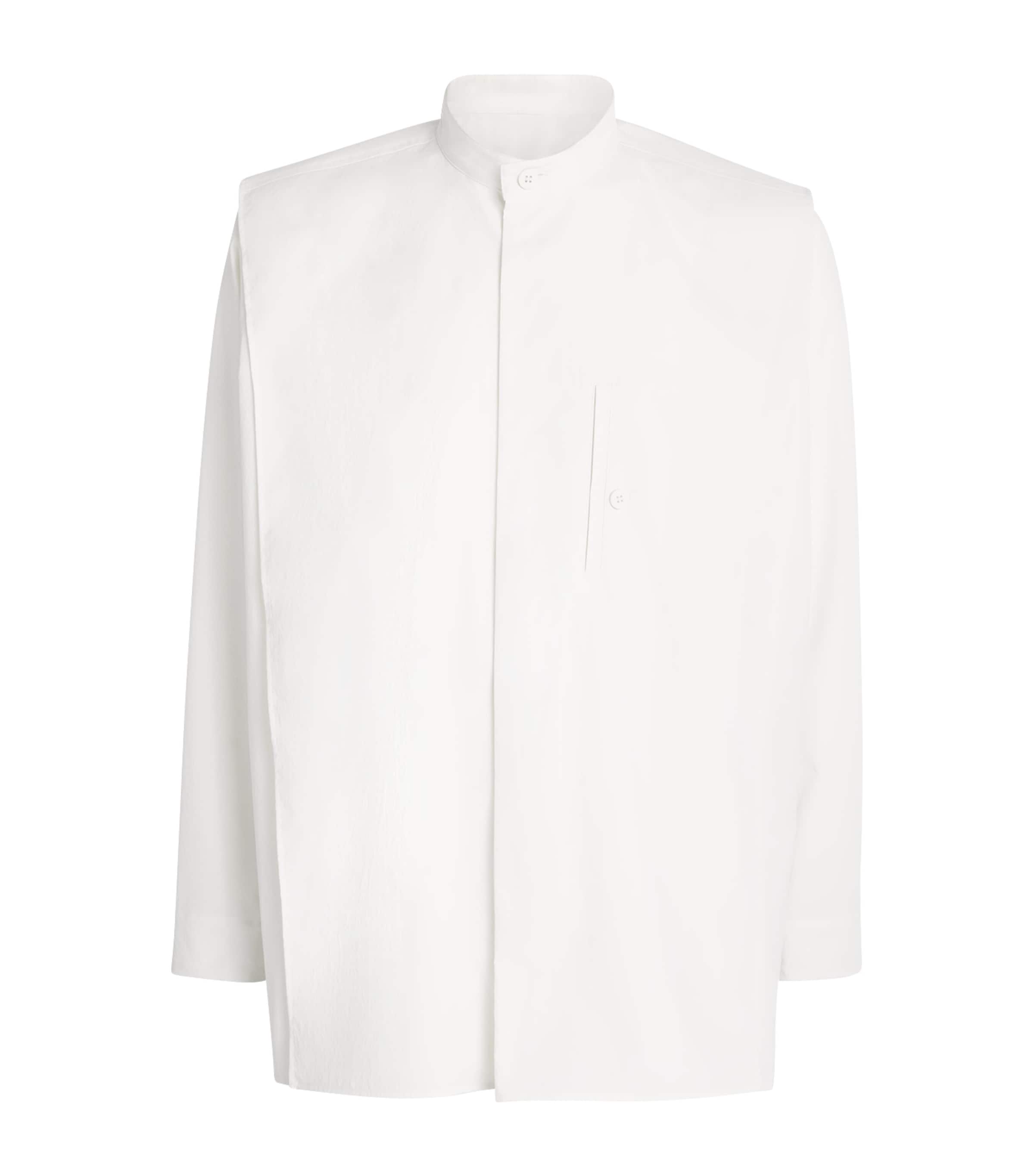 IM MEN White Wall Shirt | Harrods CA
