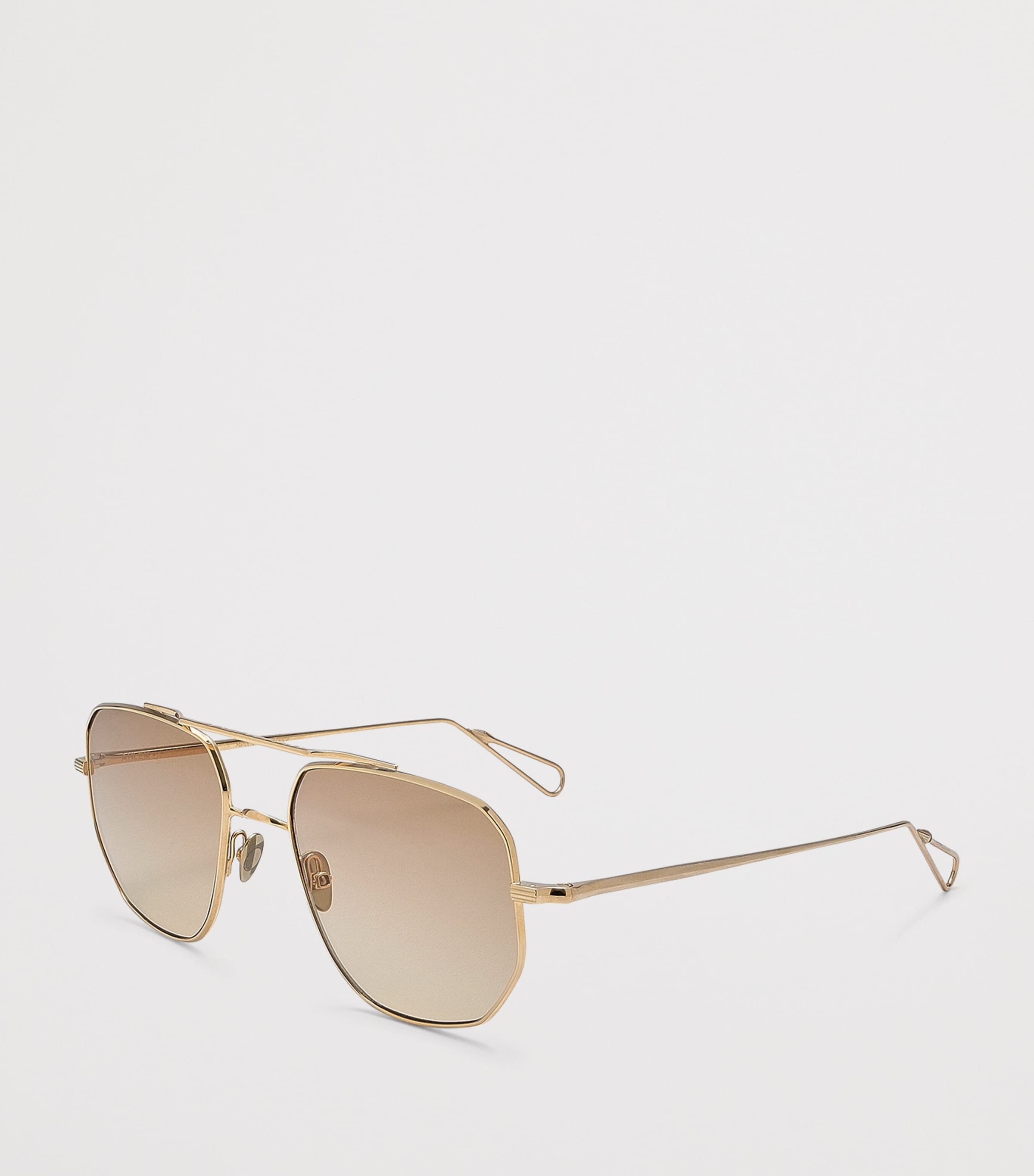 Ahlem Multi x Addy Campbell Aviator Sunglasses | Harrods US