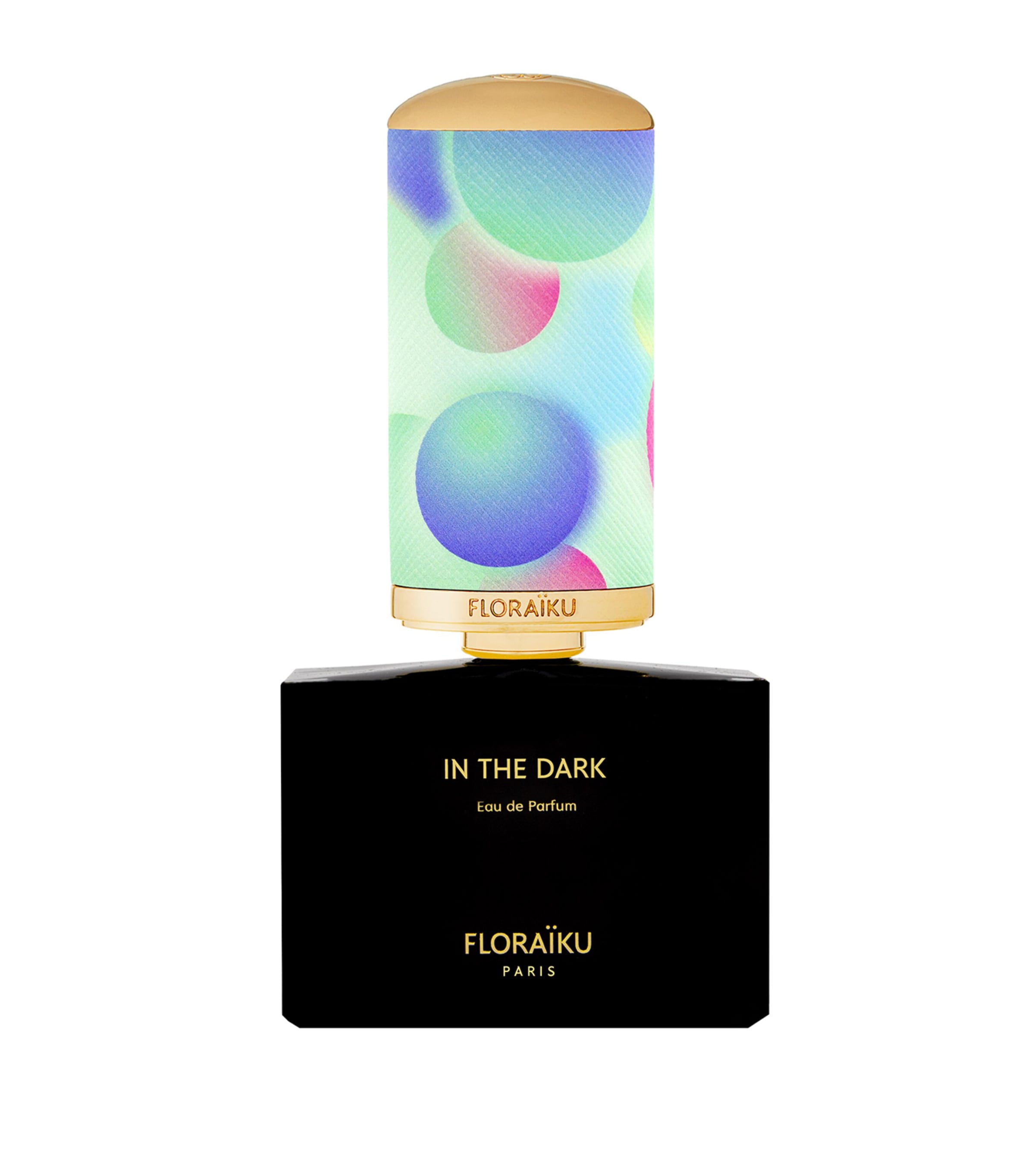 Floraiku In The Dark Set Eau de Parfum Bento Box (50ml with 10ml Refill ...