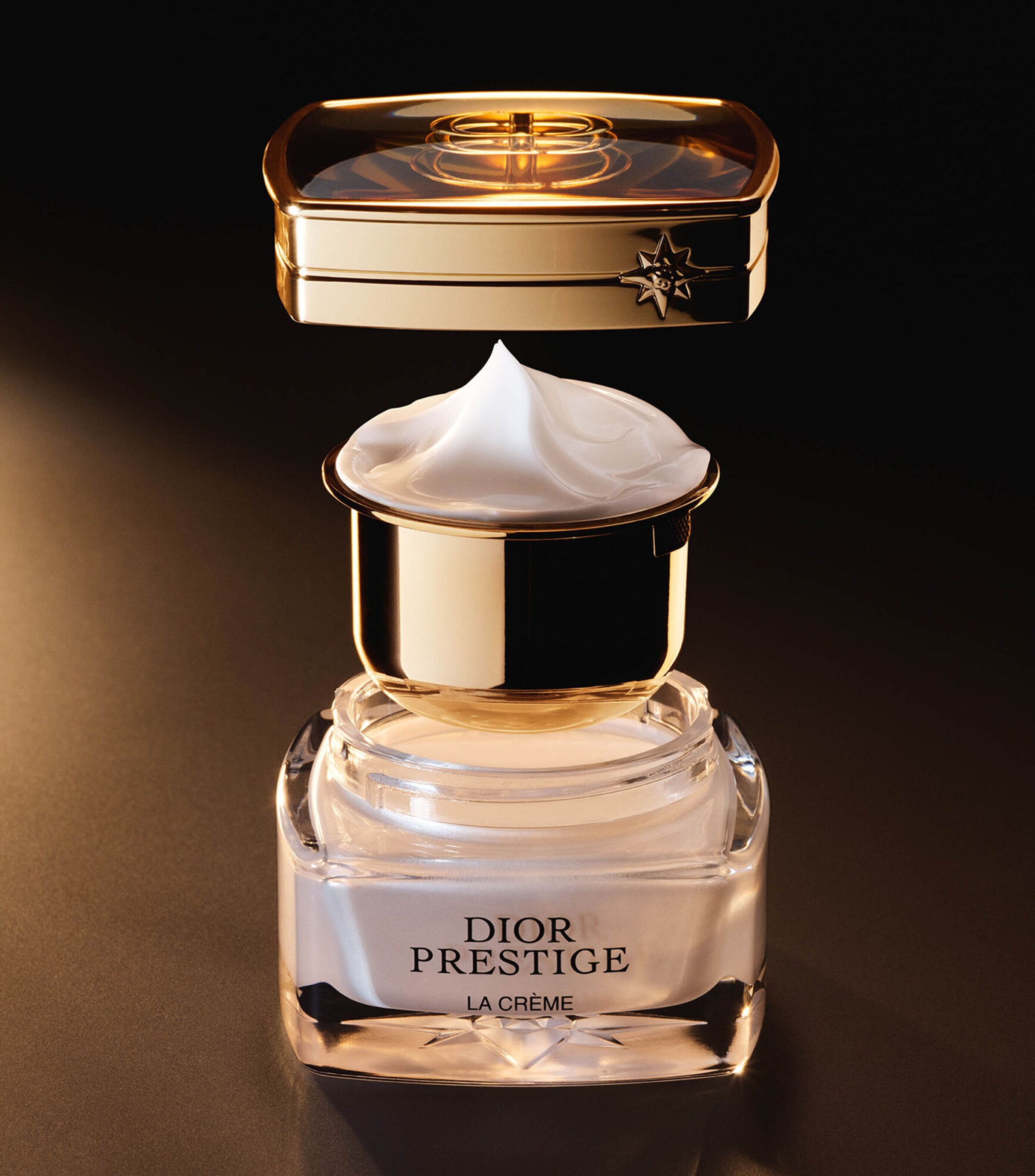 DIOR White Dior Prestige La Crème Texture Riche Refill (50ml) | Harrods CN