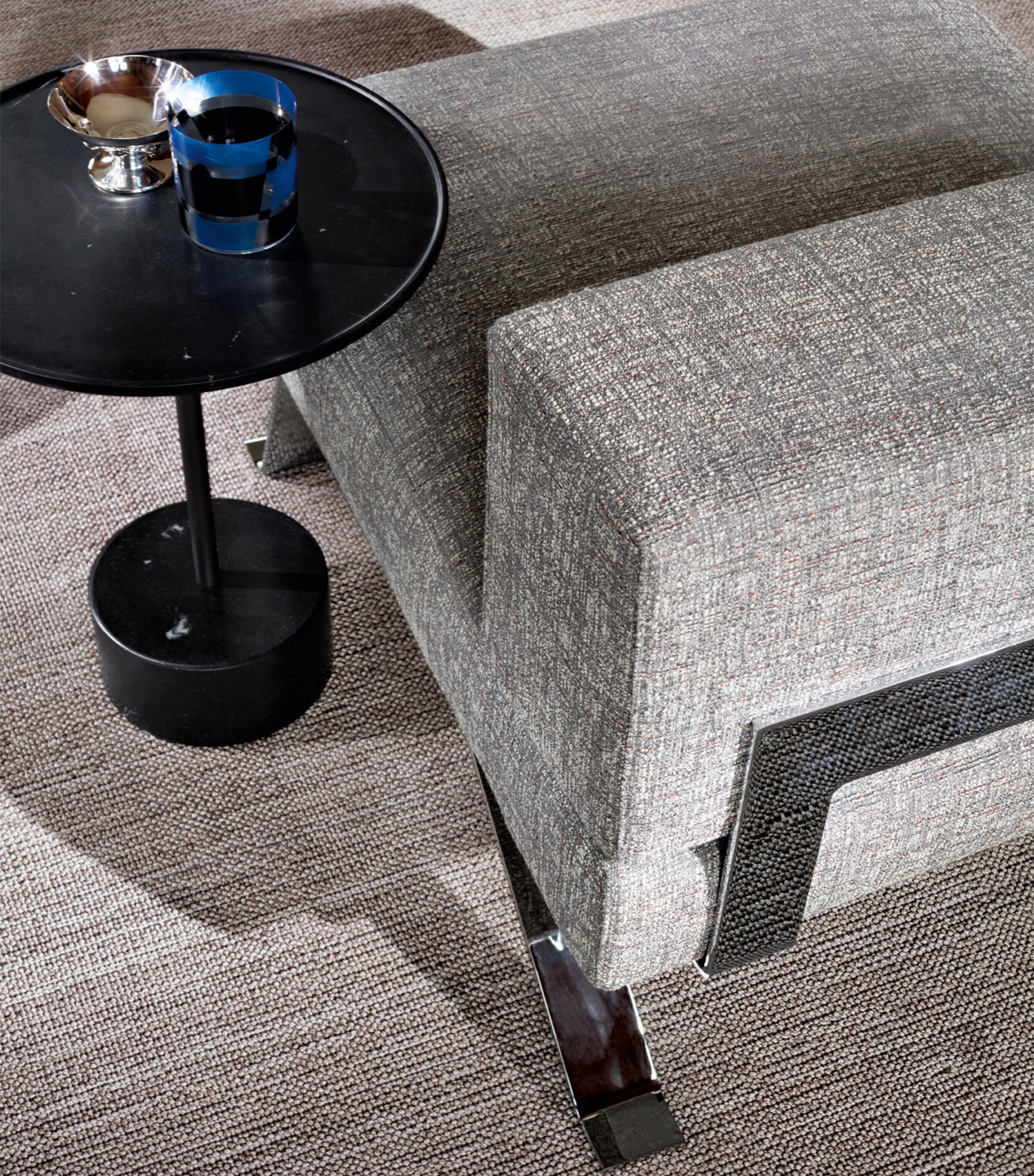 Cassina Marble 9 Occasional Table | Harrods UK