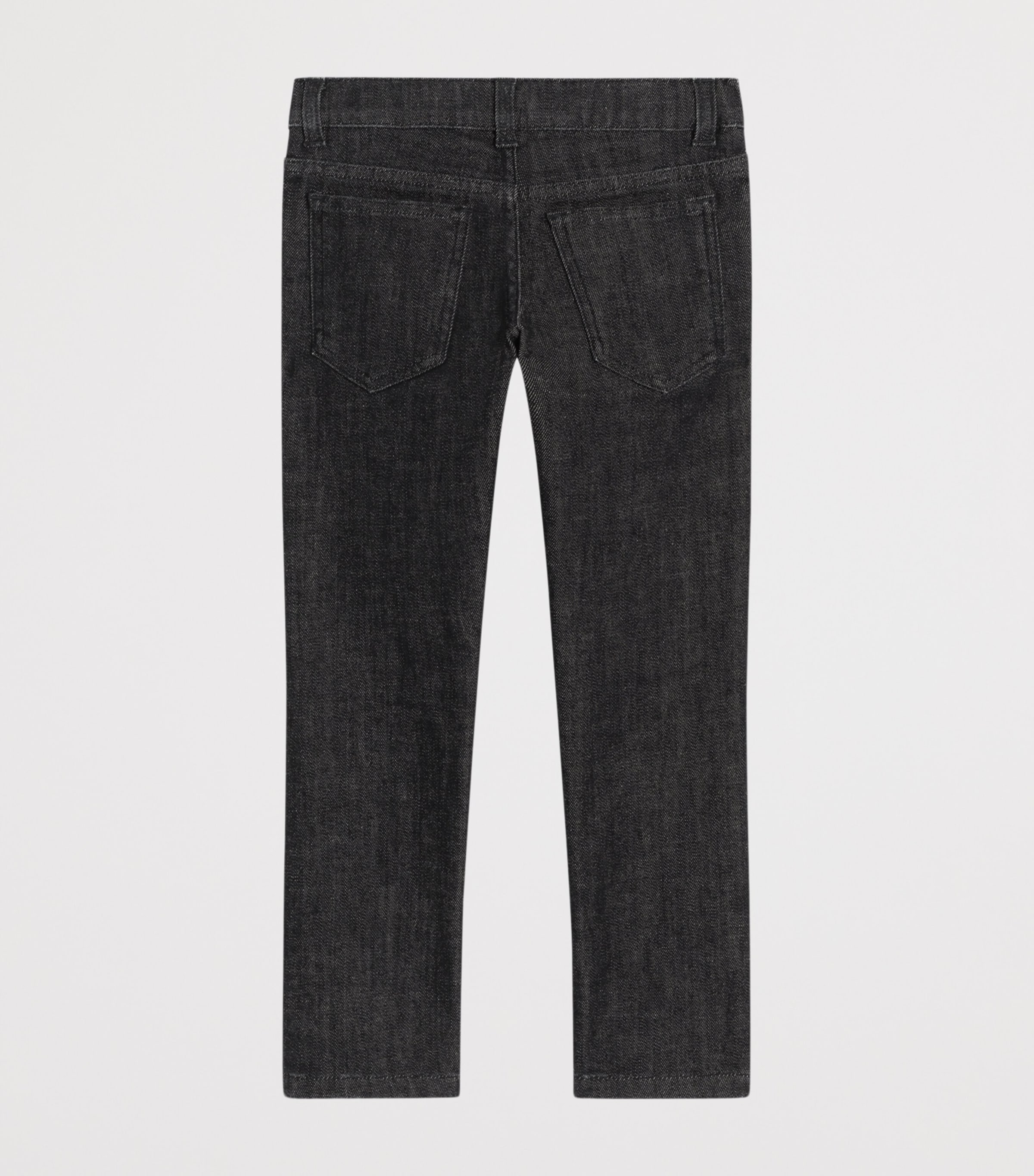 Dolce&Gabbana Kids Multi Embroidered Crest Jeans (8-12+ Years) | Harrods US