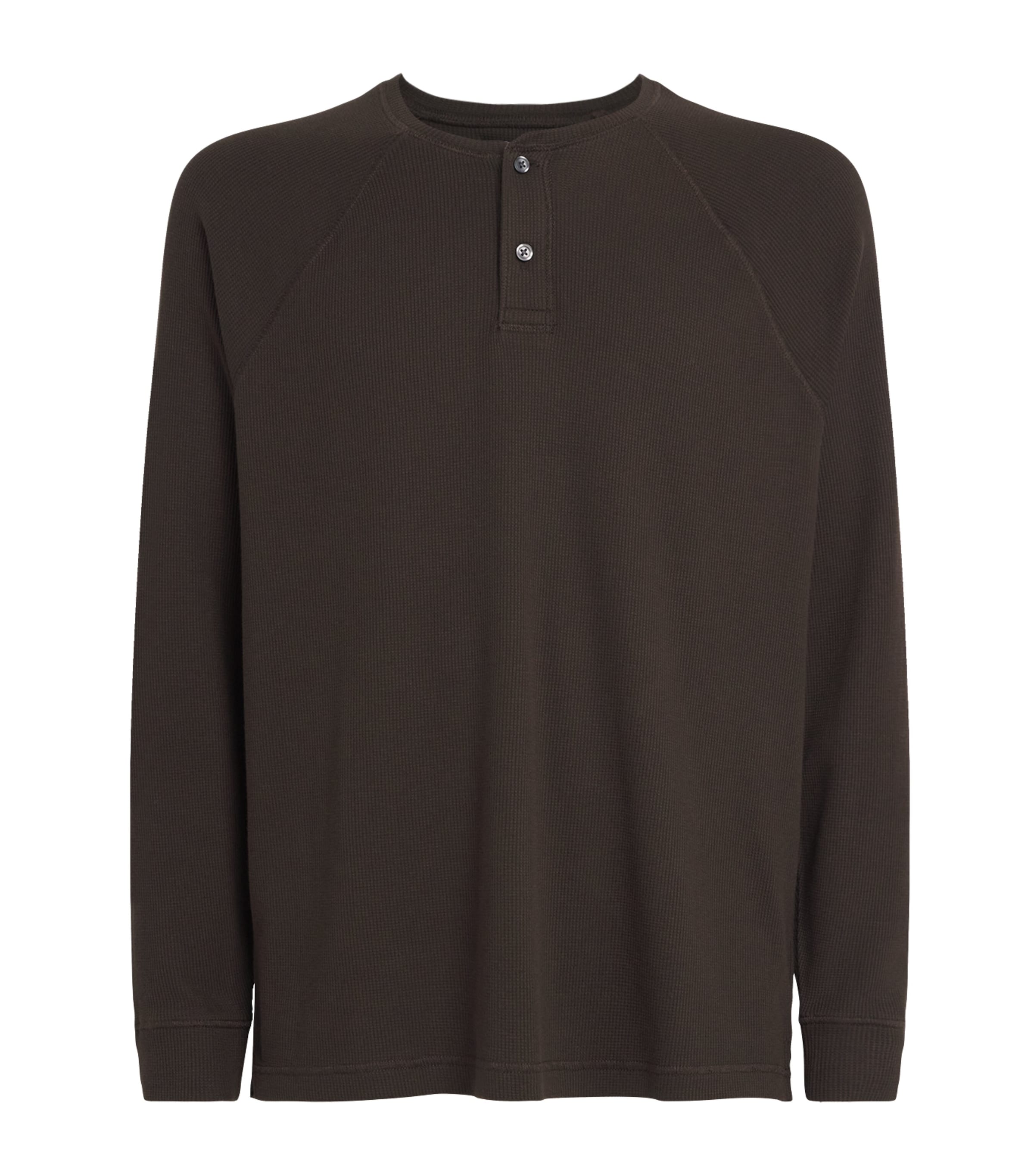 Mens PAIGE Long Sleeve T-Shirts | Harrods UK