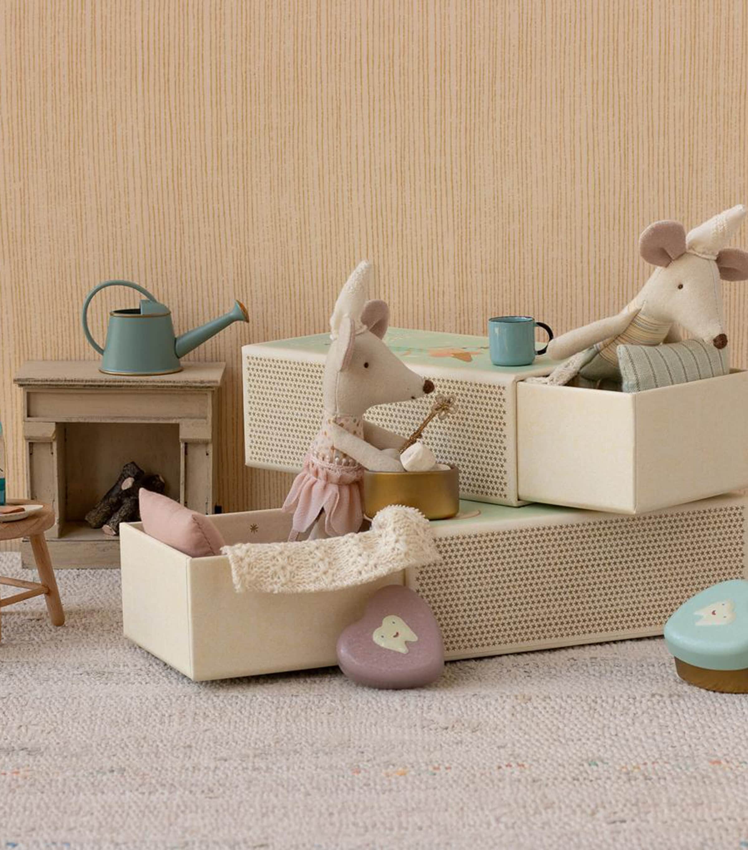 Maileg Tooth Fairy Mouse (11cm) | Harrods AU