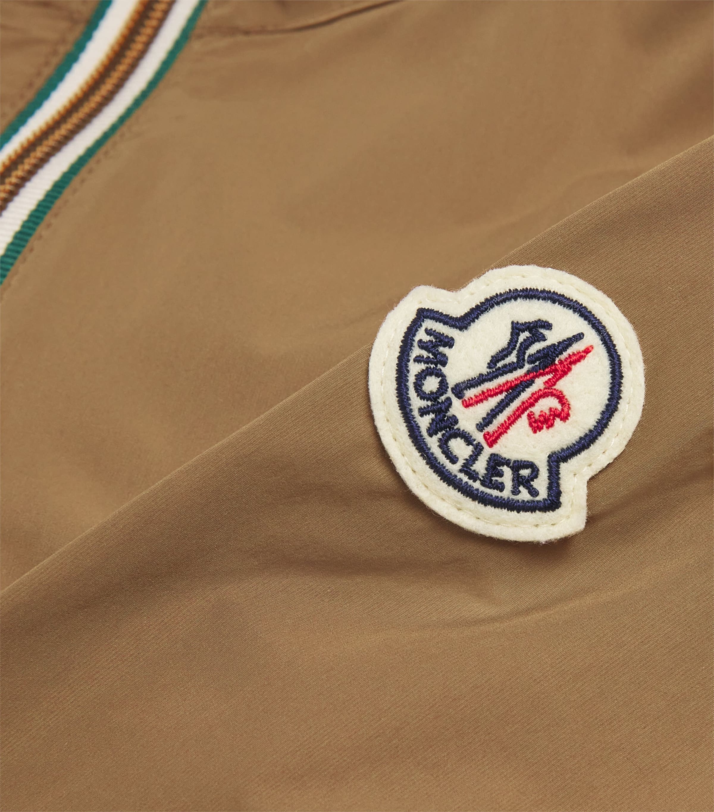 Moncler Enfant Hooded Nathaniel Jacket (8-10 Years) | Harrods UK