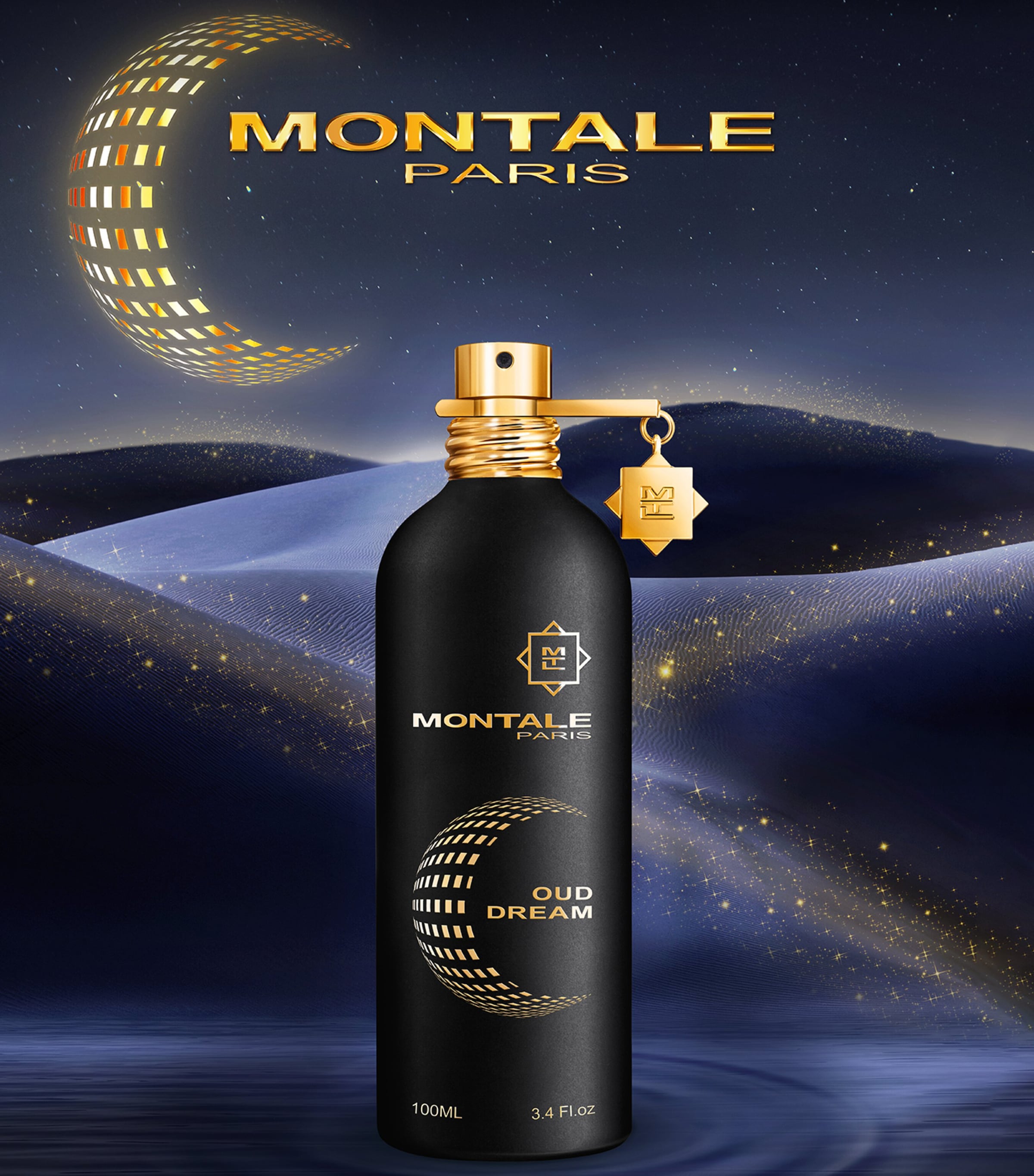 Montale Oud Dream Eau de Parfum (100Ml) | Harrods CA