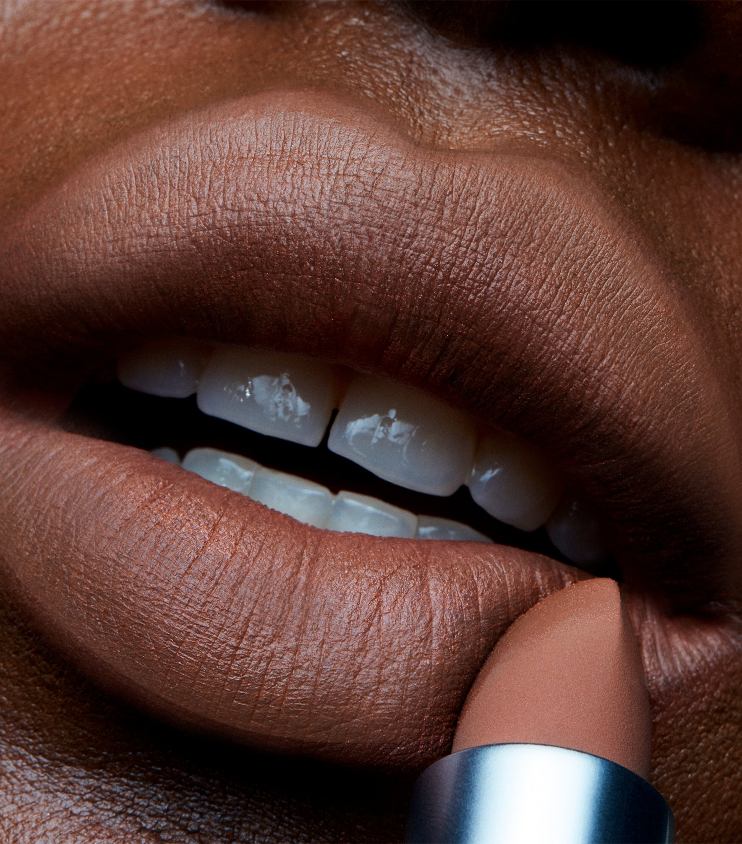 MAC Powder Kiss Lipstick | Harrods UK