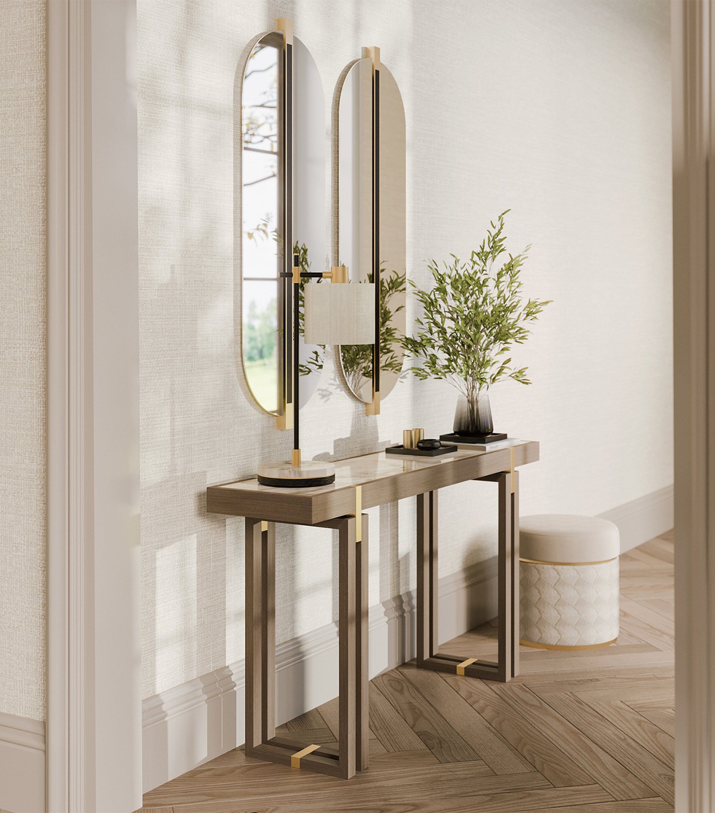 Frato Seoul Console Table | Harrods UK