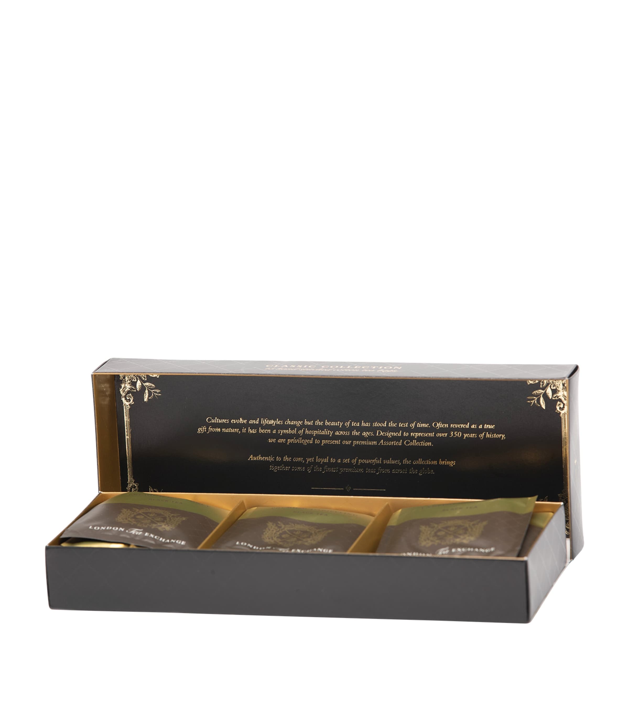 London Tea Exchange Super Fruit Collection Tea Bags (45G) | Harrods SA