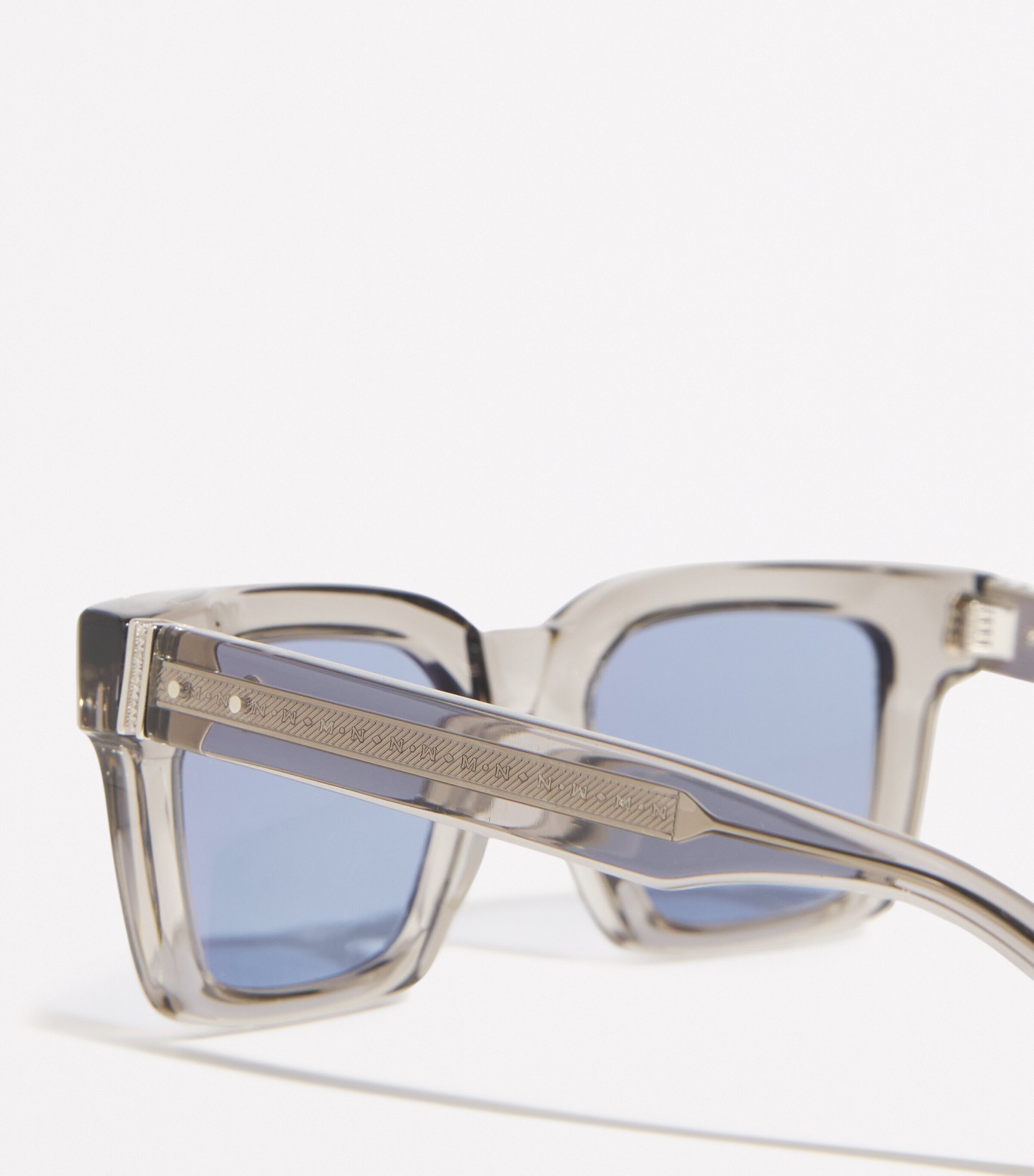 Matsuda Grey Acetate Square M1033 Sunglasses | Harrods US