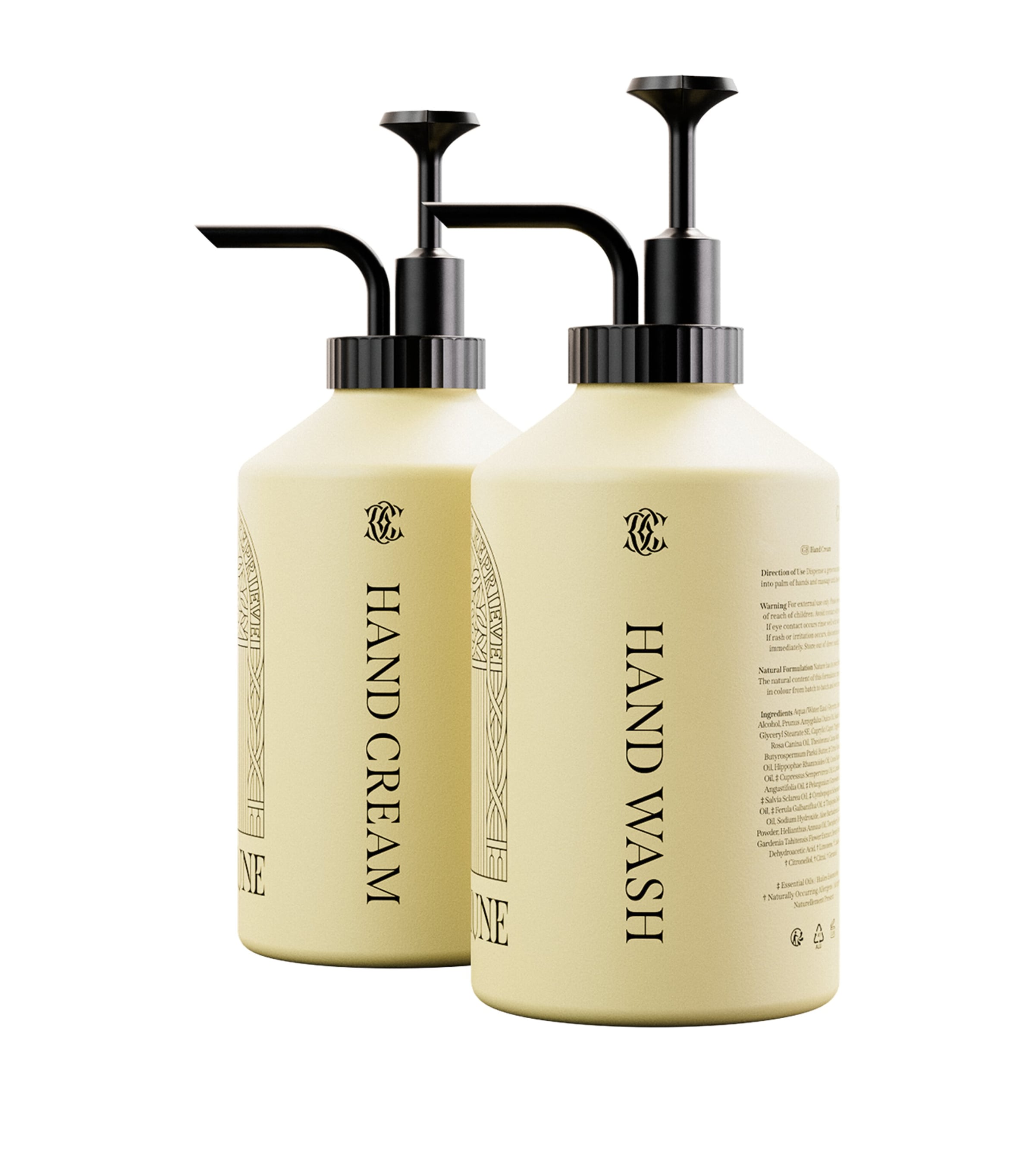 Commune Seymour Hair Duo Set | Harrods US