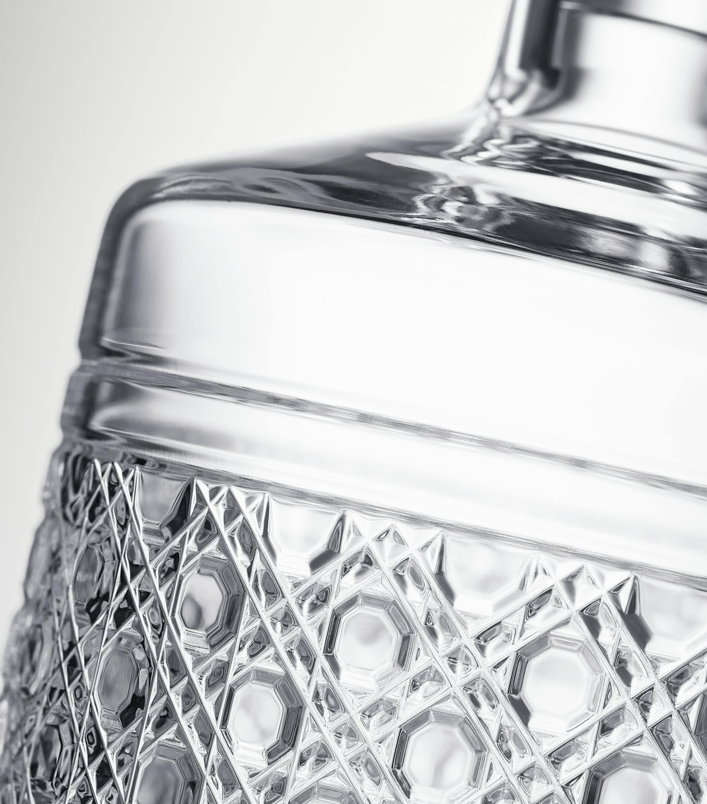Waterford Opulence Crystal Spirit Decanter (930ml) | Harrods AU