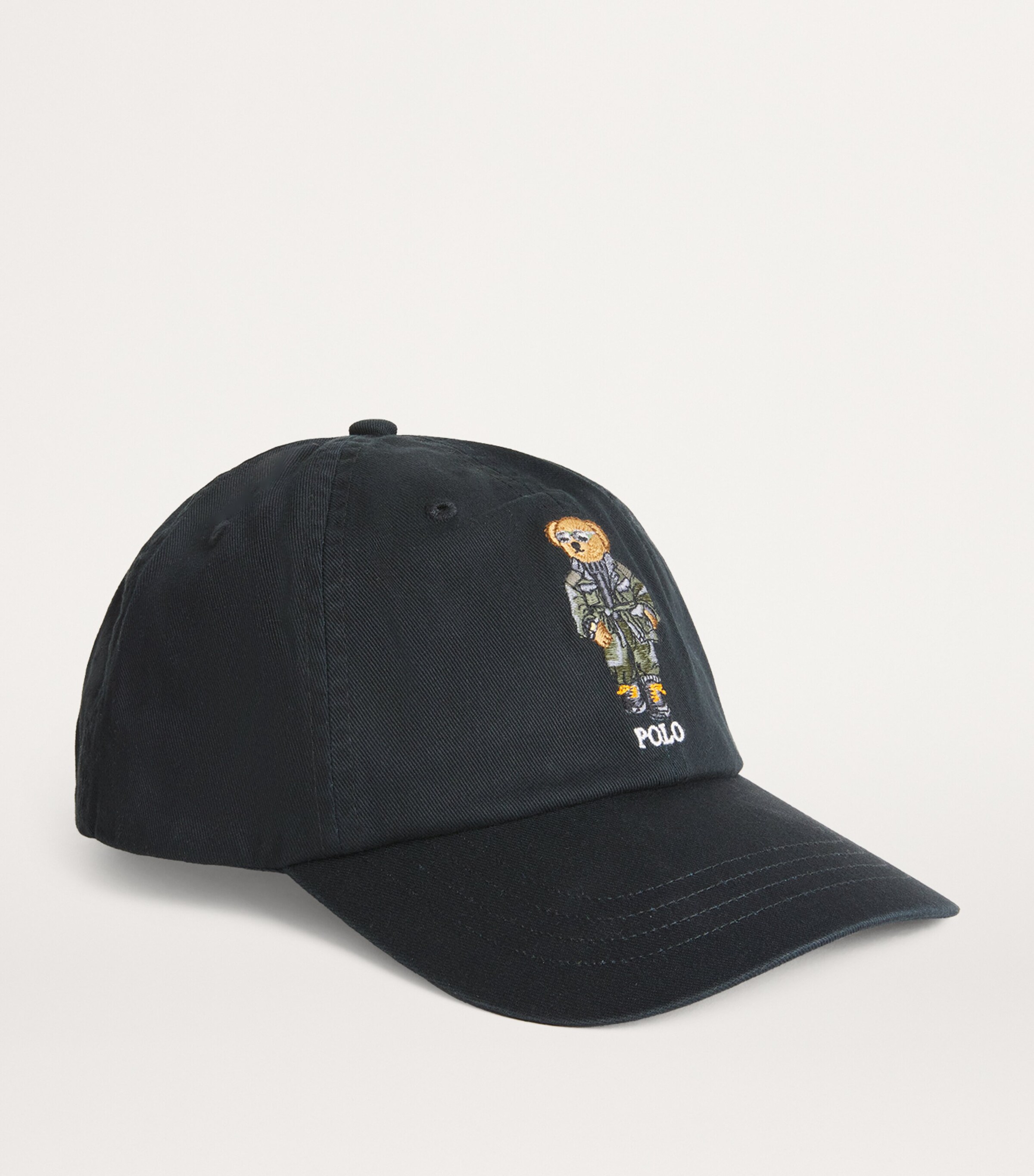 Polo Ralph Lauren Polo Bear Baseball Cap | Harrods US