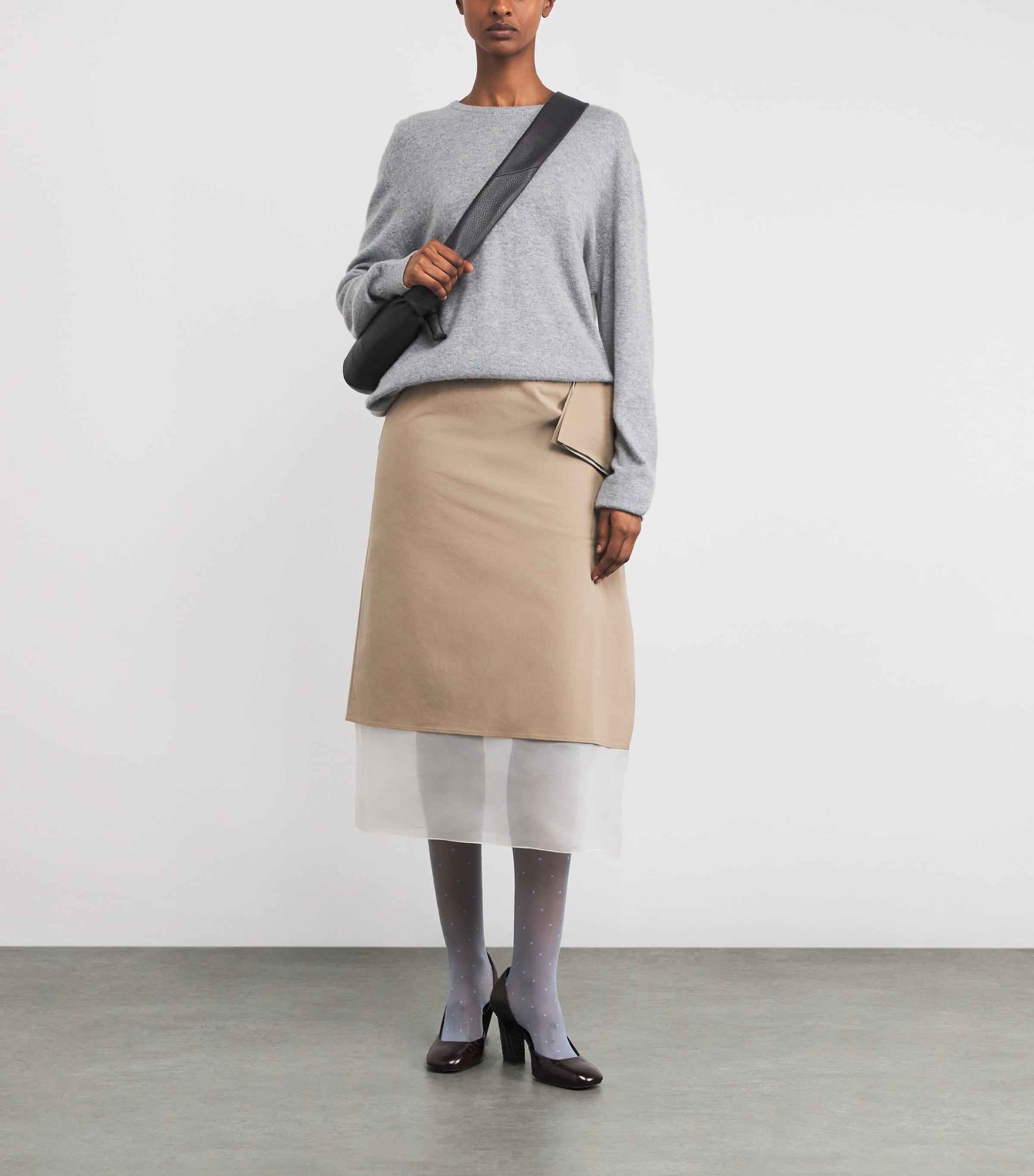 Falke Blue Dot 15 Tights | Harrods US