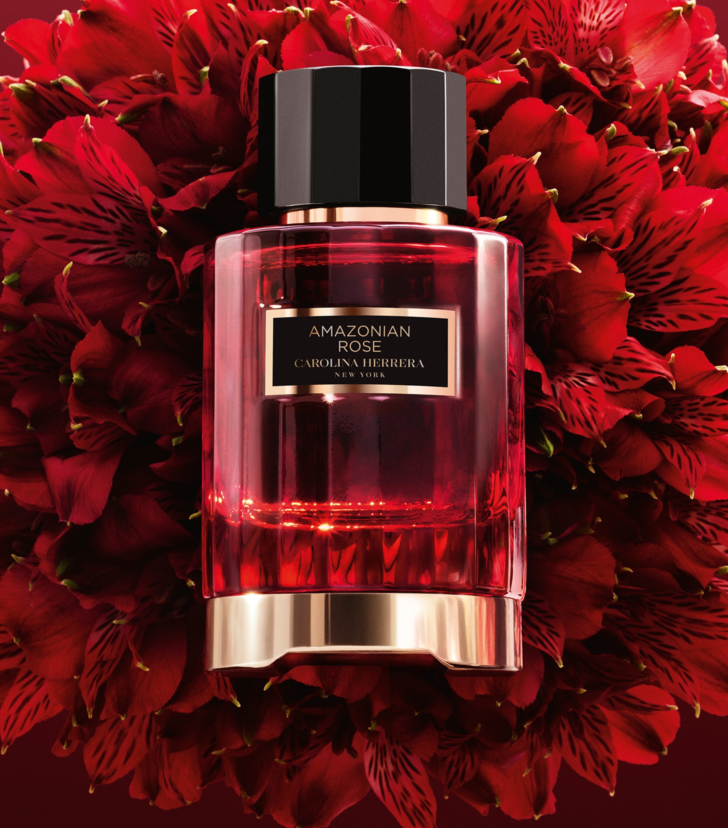 Carolina Herrera Confidential Amazonian Rose Eau de Parfum 100ml ...