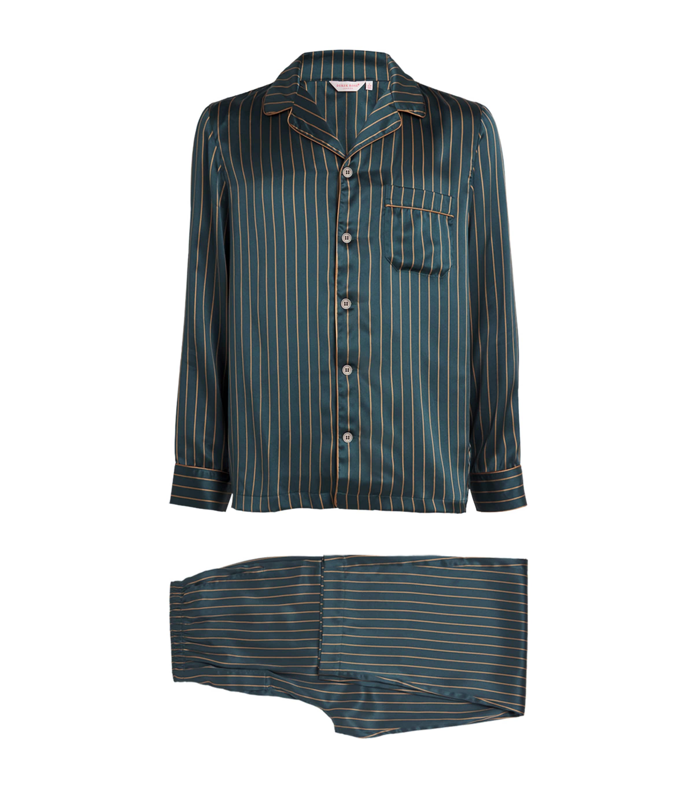 Mens Designer Pyjamas | Harrods UK
