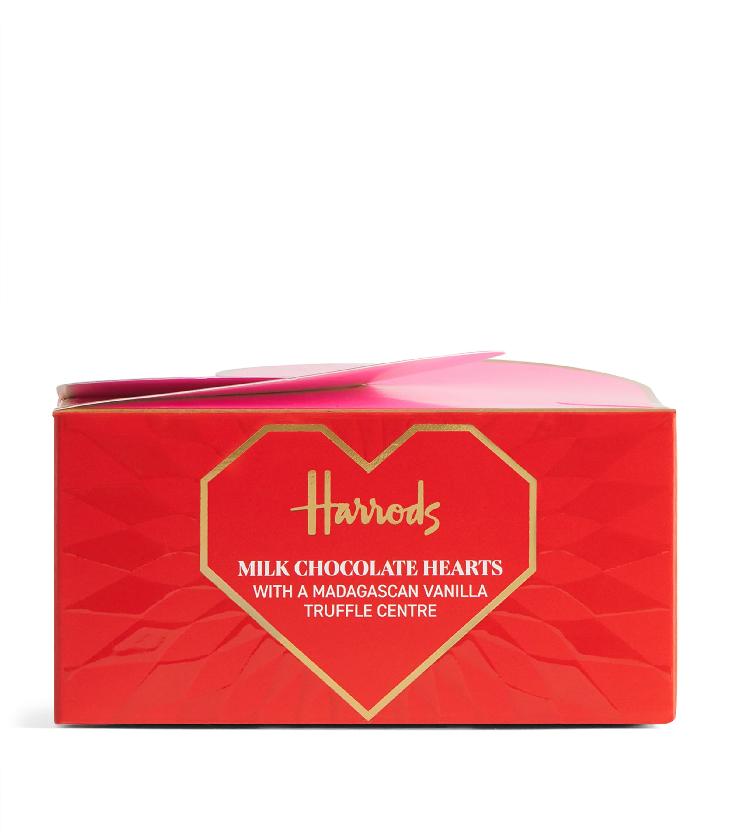 Harrods Chocolate Truffle Hearts Box (95g) | Harrods MX