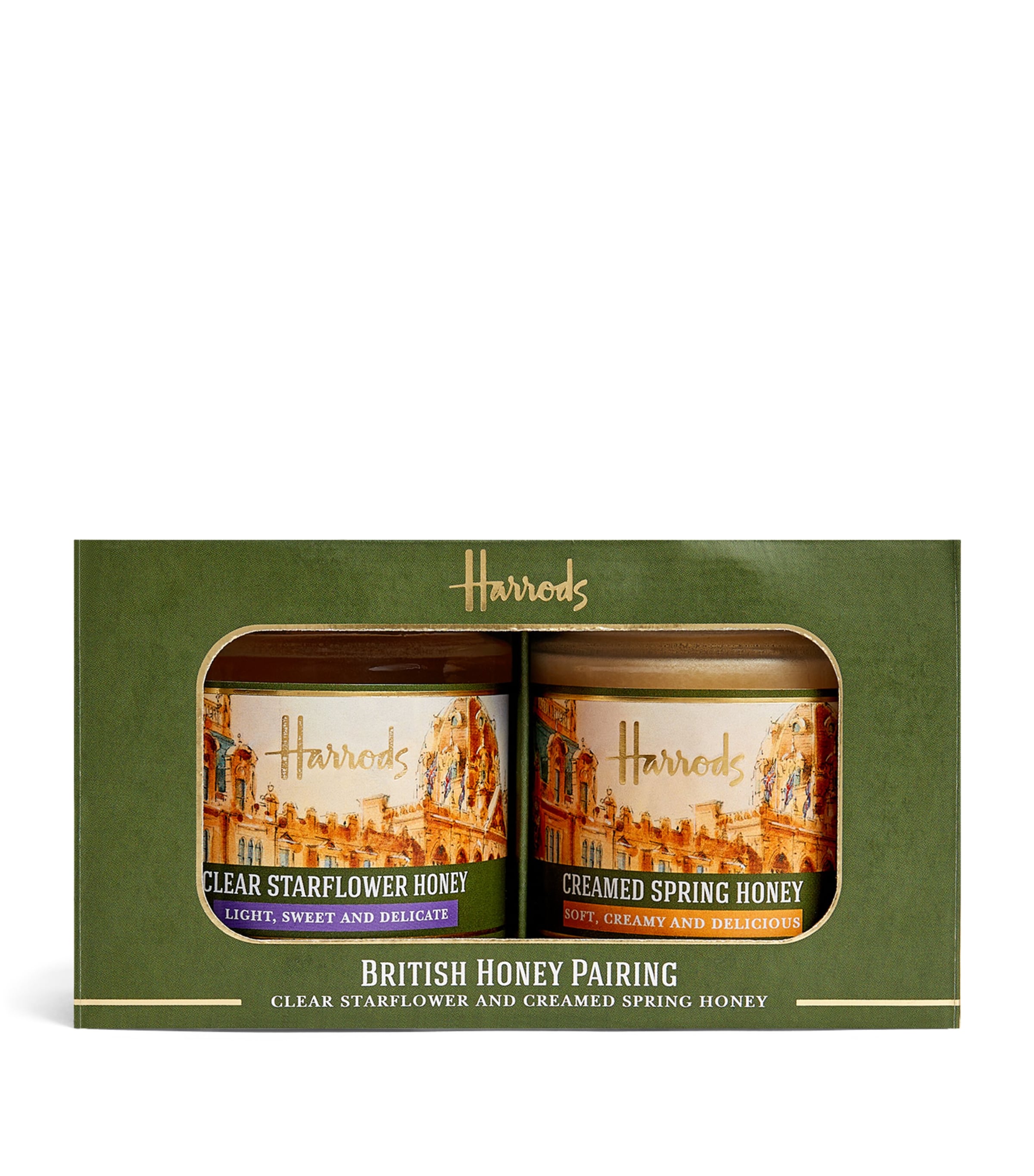 Harrods British Honey Gift Set | Harrods UK