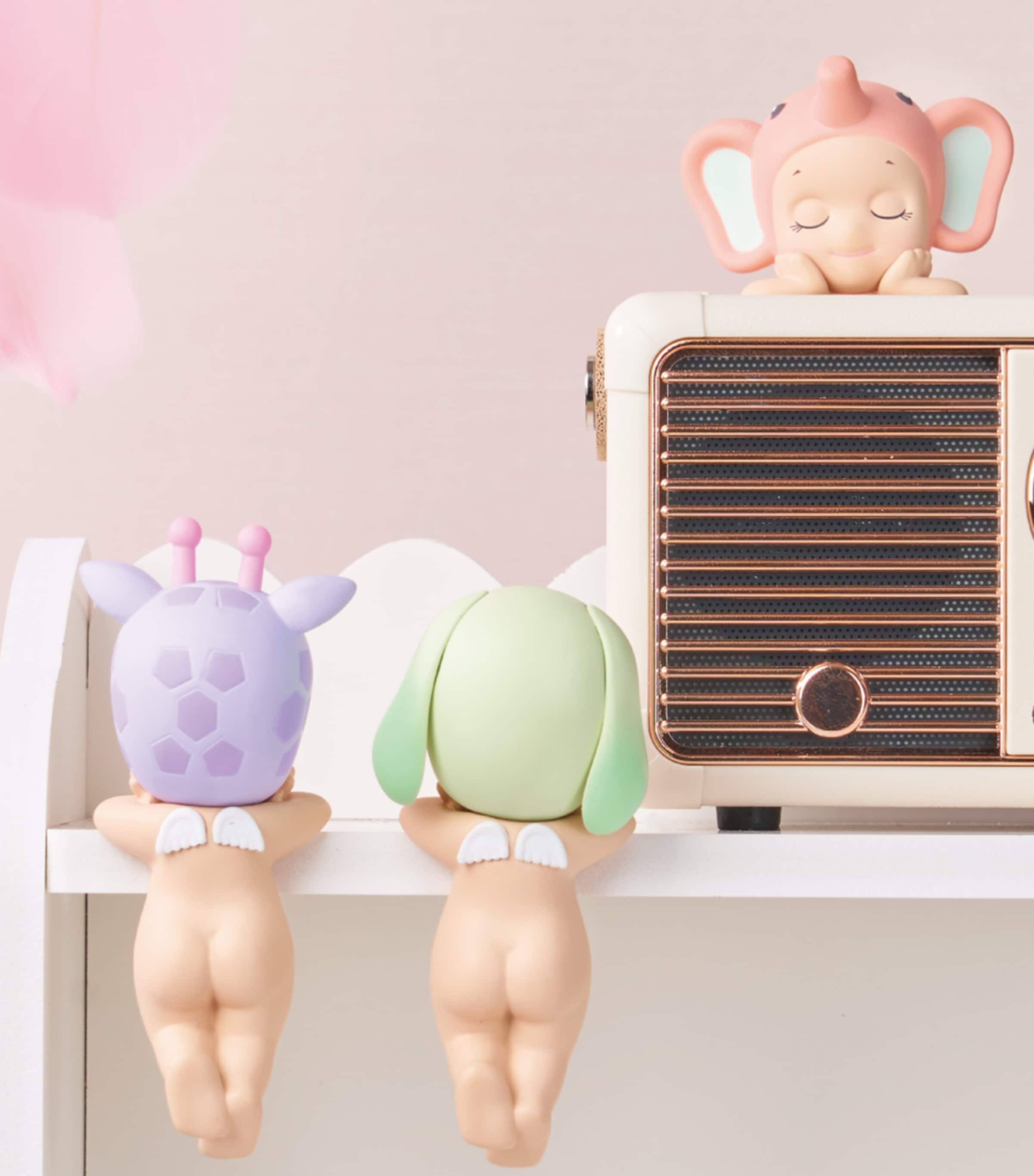 Sonny Angel Dream Series Hippers Blind Box Minifigure (8cm) | Harrods TW