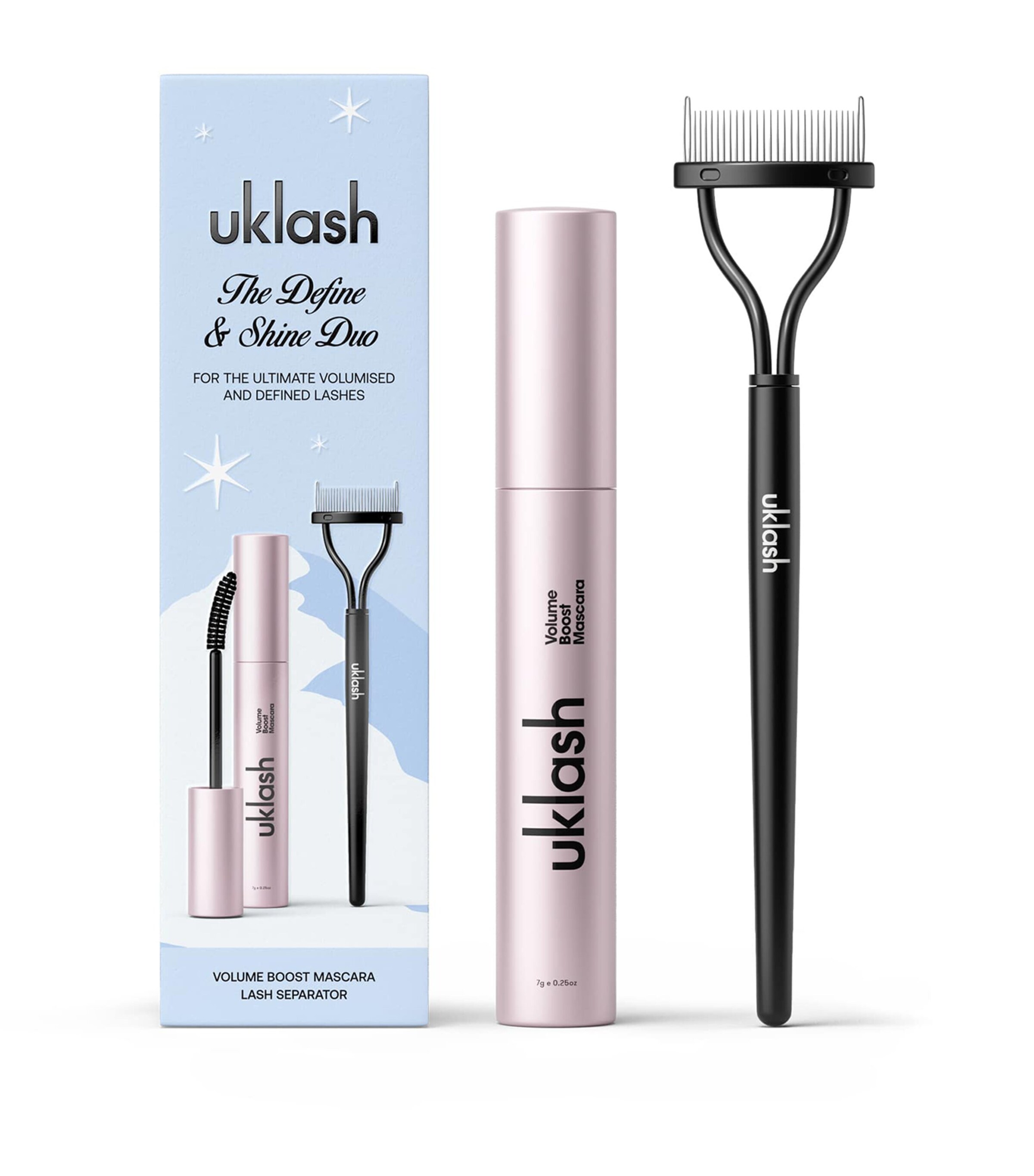 UKLASH The Define & Shine Make-Up Duo | Harrods UK