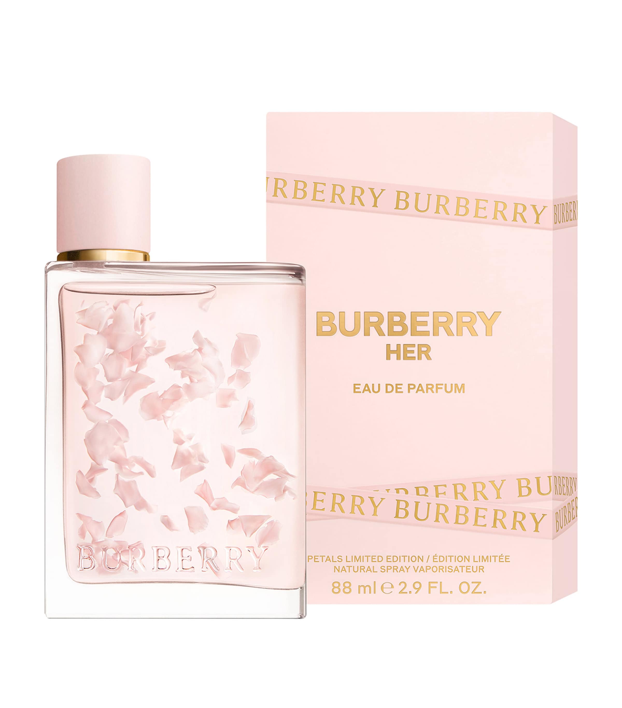 Burberry Her Petals Eau de Parfum (88ml) | Harrods UK