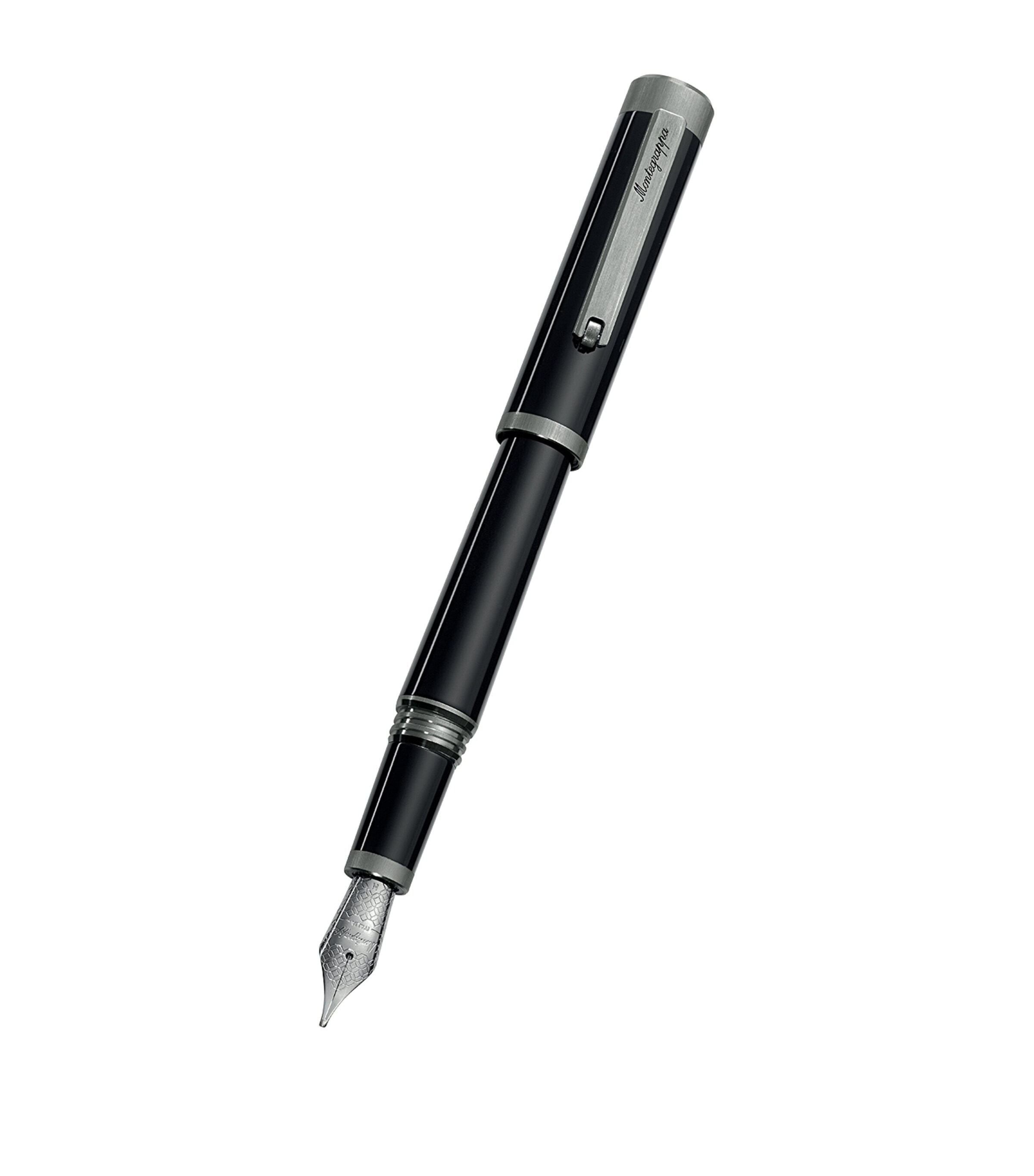 Montegrappa Zero Fountain Pen | Harrods CA