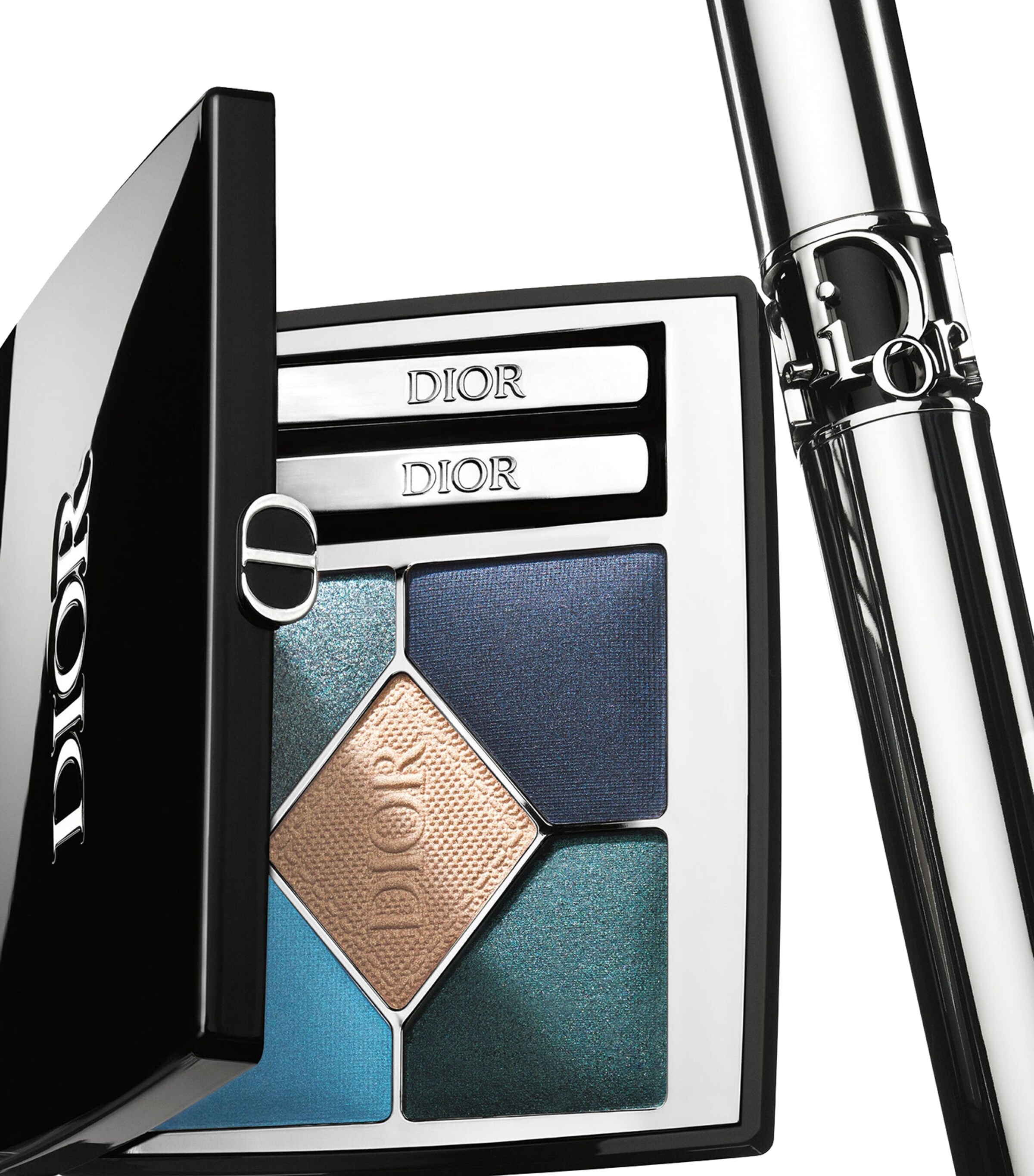 DIOR Diorshow 5 Couleurs Eyeshadow Palette | Harrods UK
