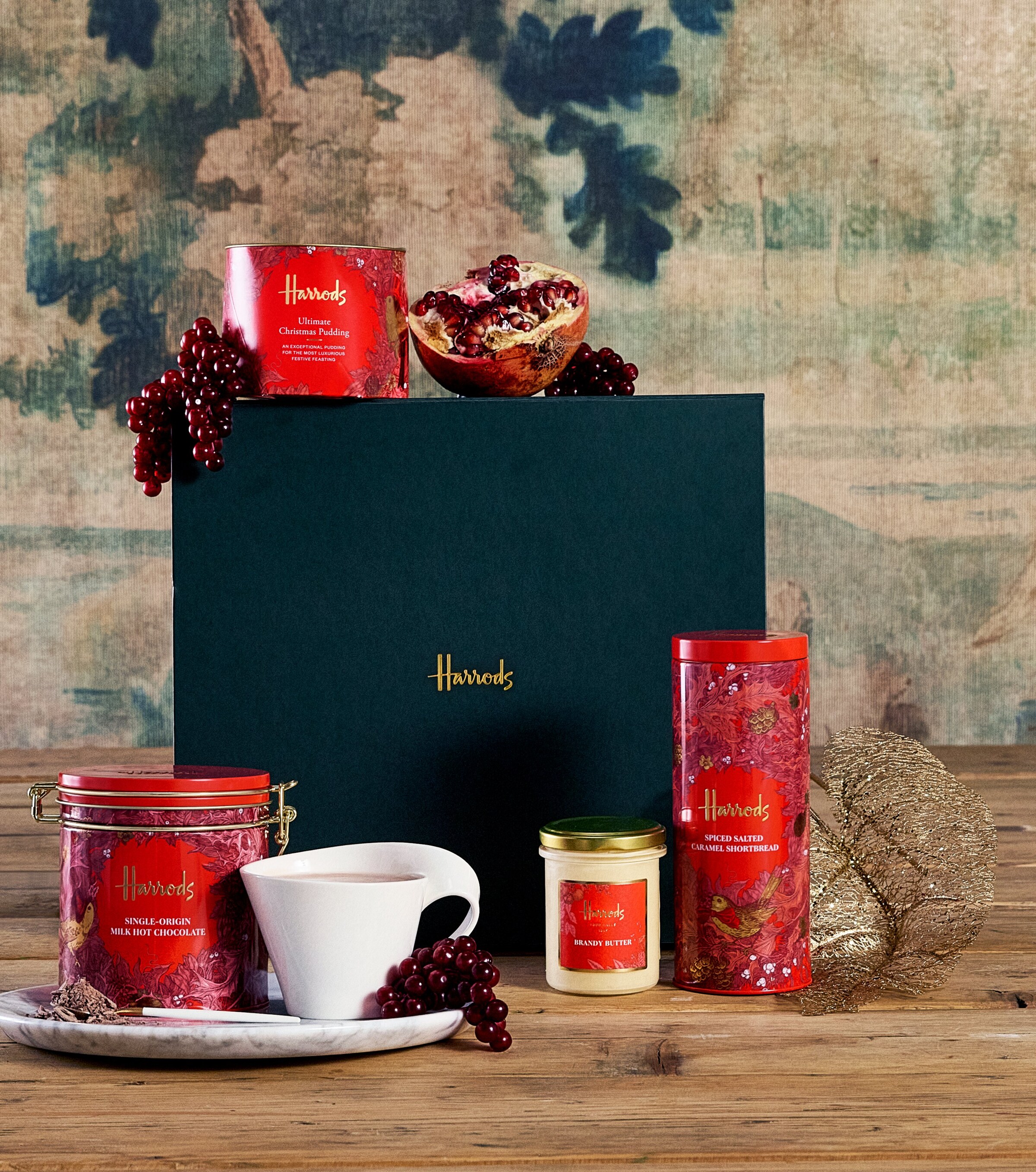 Christmas Hampers | Harrods UK