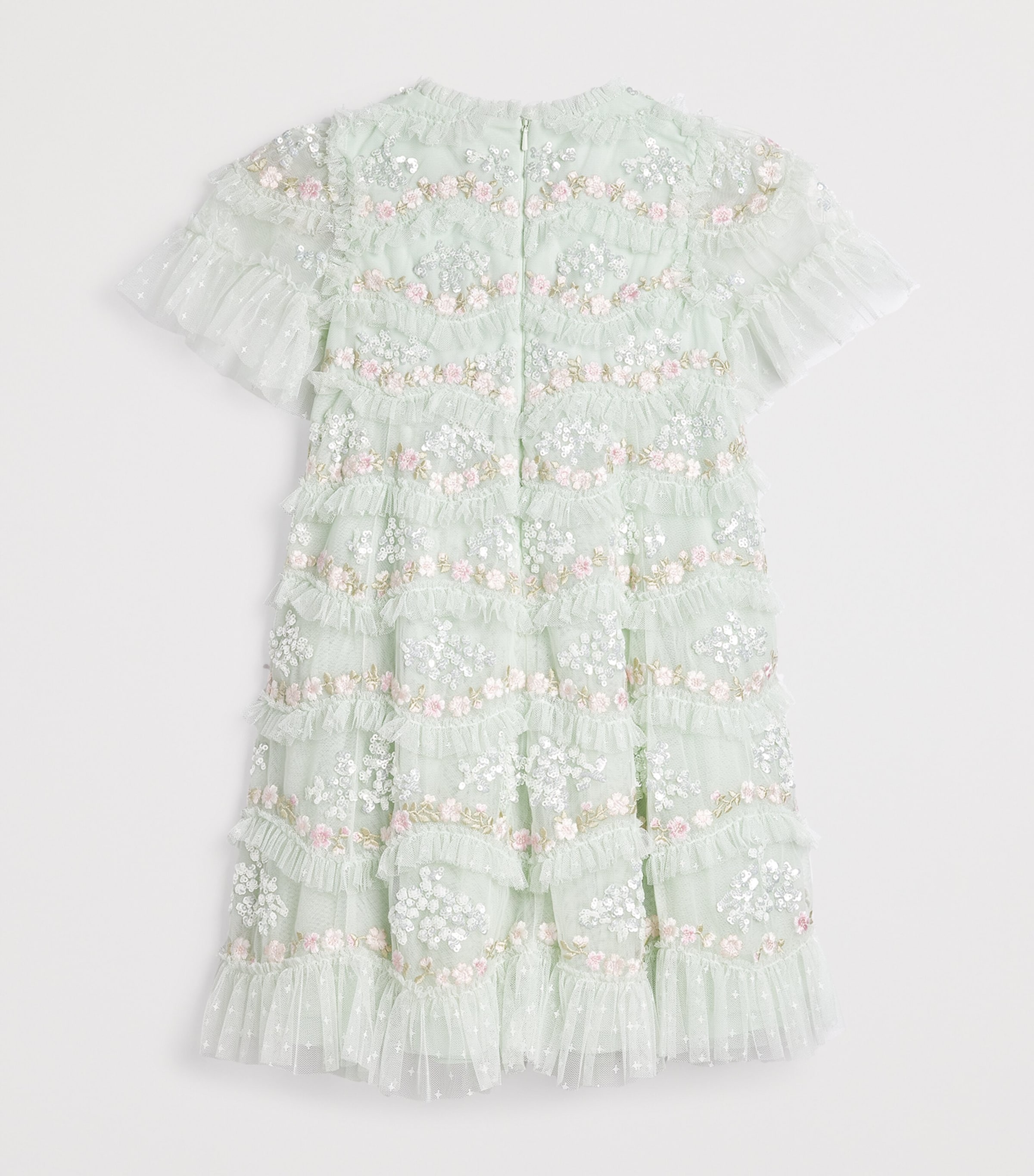 Needle & Thread Multi Daisy Wave Dress (3-6 Years) | Harrods US